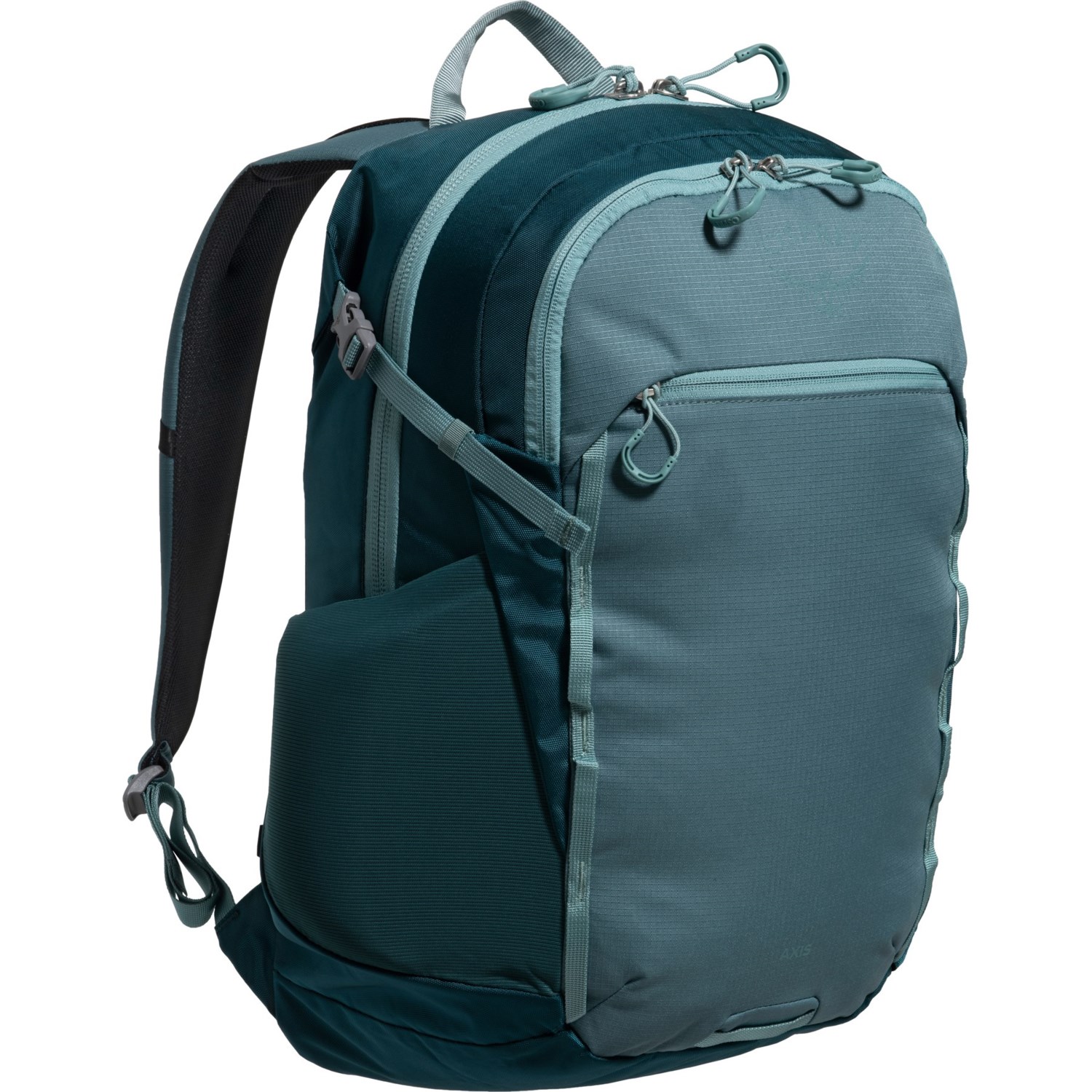 Osprey Axis 24 L Backpack - Succulent Green-Deep Teal - Save 33%