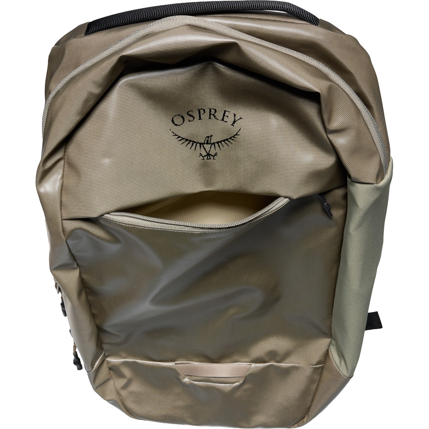 Osprey Transporter 25 L Panel Loader Backpack- Tan Concrete - Save 64%
