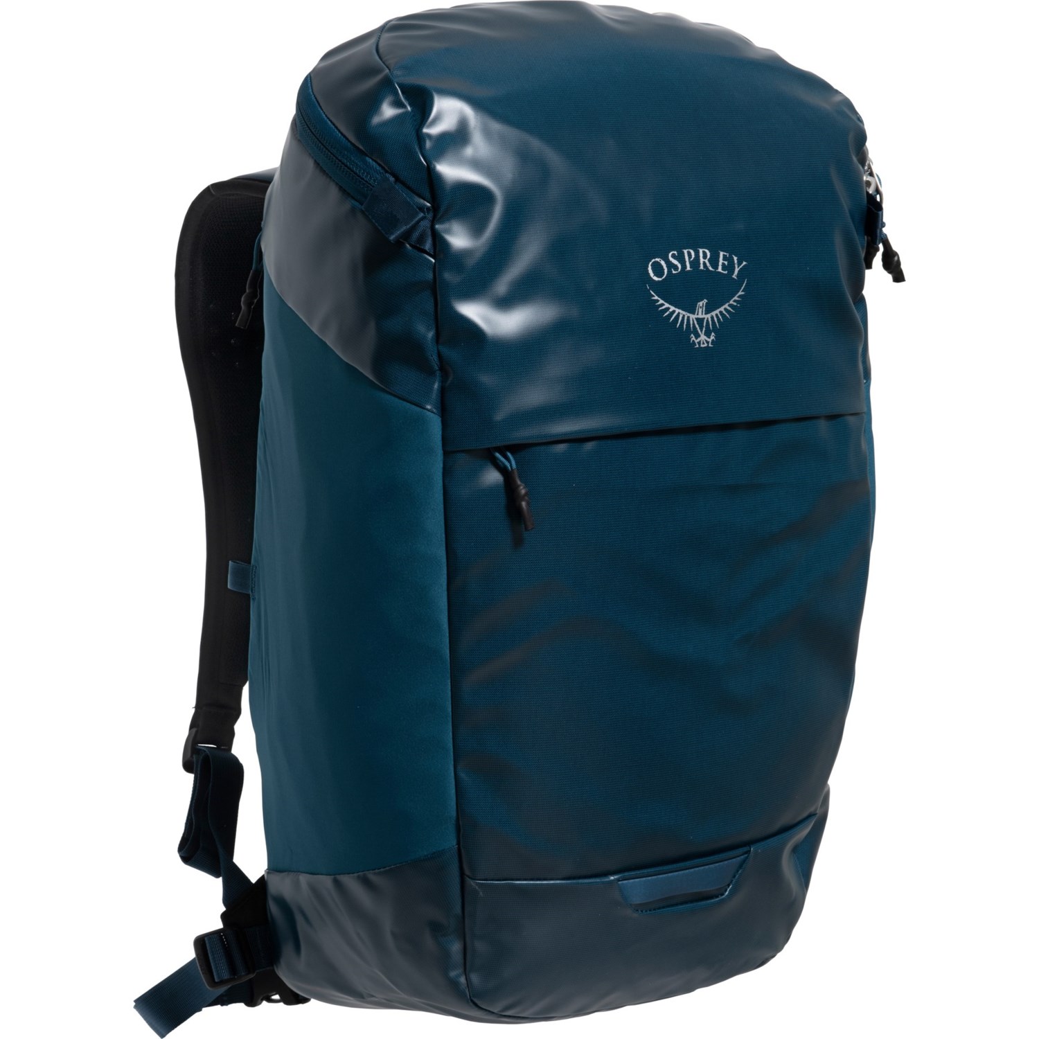 Osprey Transporter 25 L Zip-Top Backpack - Venturi Blue - Save 50%