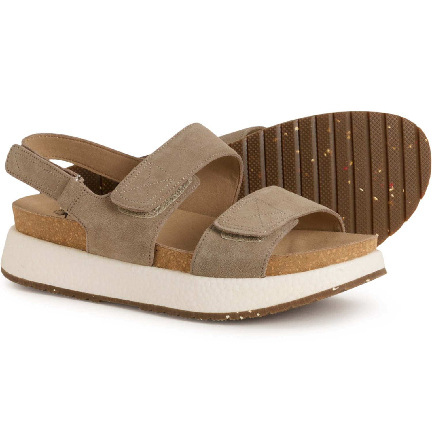 OTBT Wandering Platform Sandals (For Women) - Save 67%