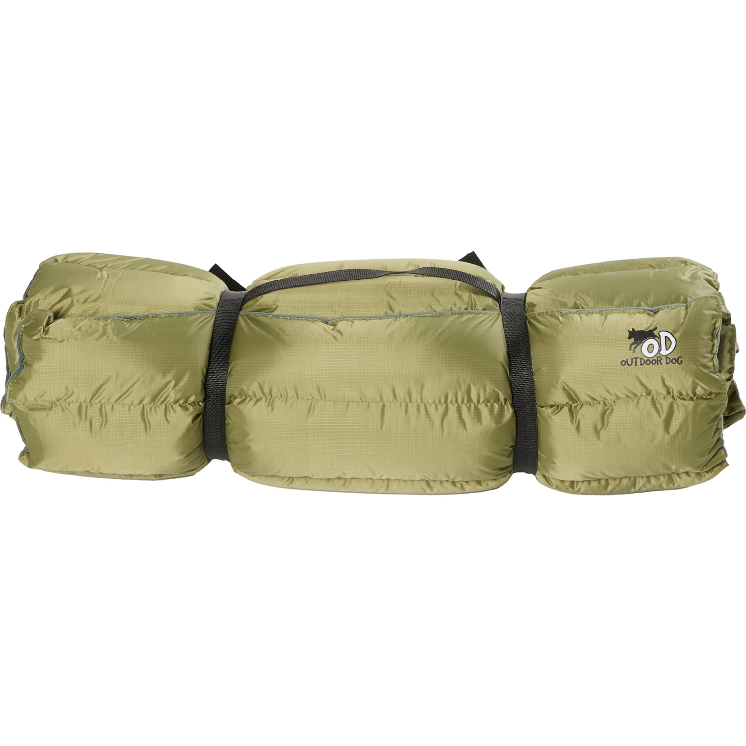 Outdoor Dog Roll-Up Travel Dog Bed - Large, 45x33” - Save 42%
