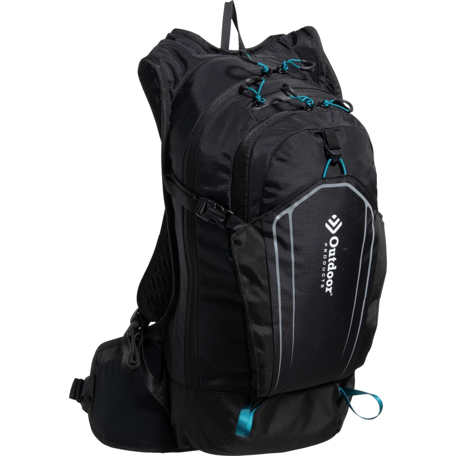 Outdoor Products Peak Trail 13 L Hydration Backpack - 68 oz. Reservoir ...
