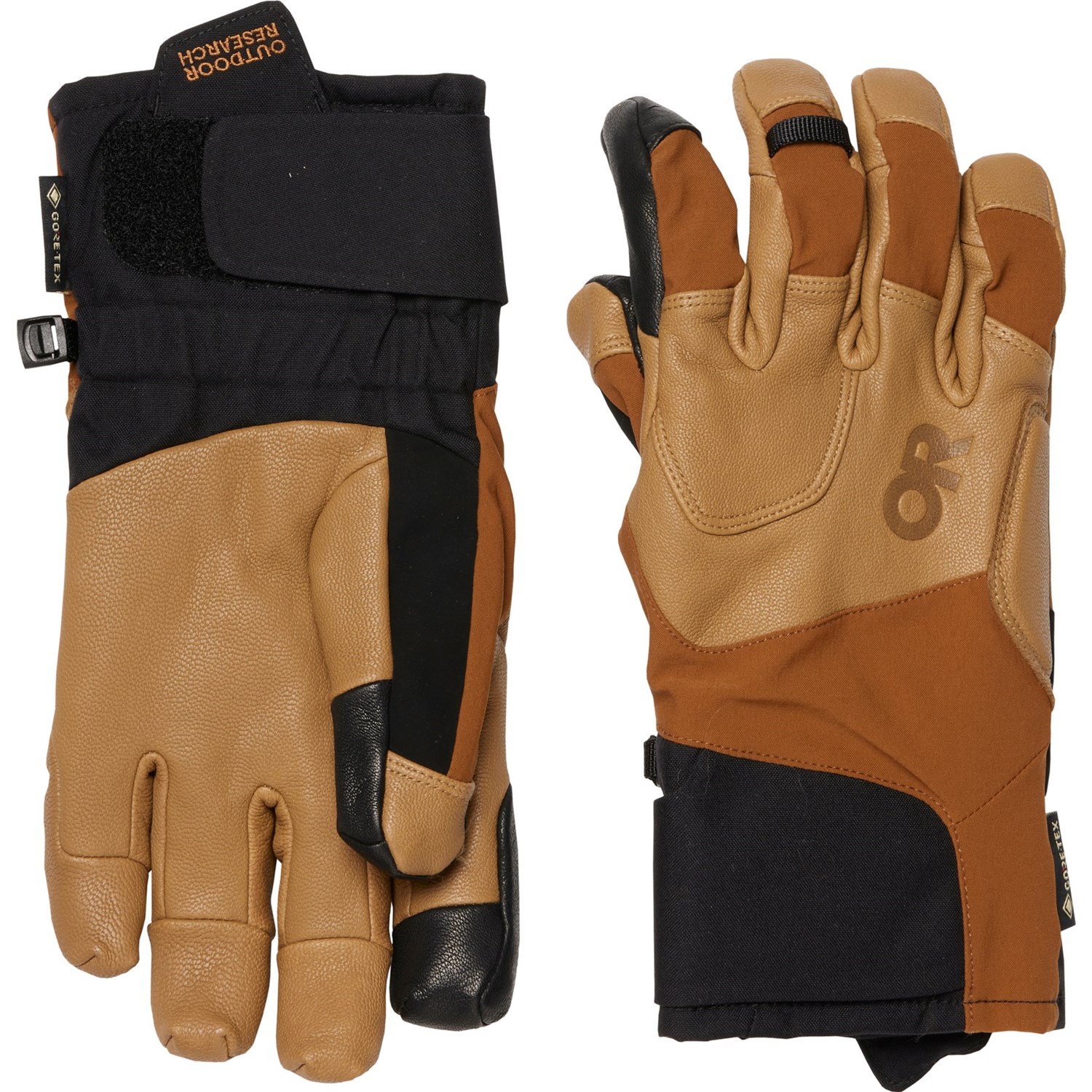 Outdoor Research Alpinite Gore-Tex® Gloves - Waterproof, Insulated ...