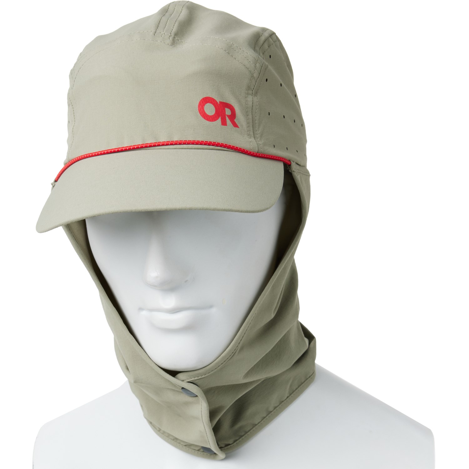 Outdoor Research Equinox Cape Cap - UPF 50+ - Save 57%