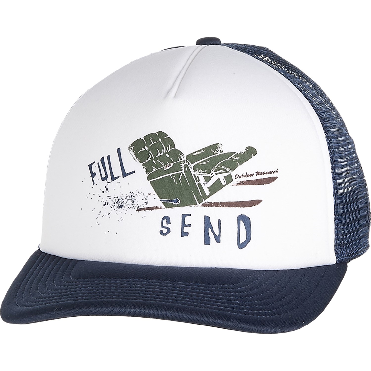 Outdoor Research Full Send Trucker Hat (For Men) - Save 72%
