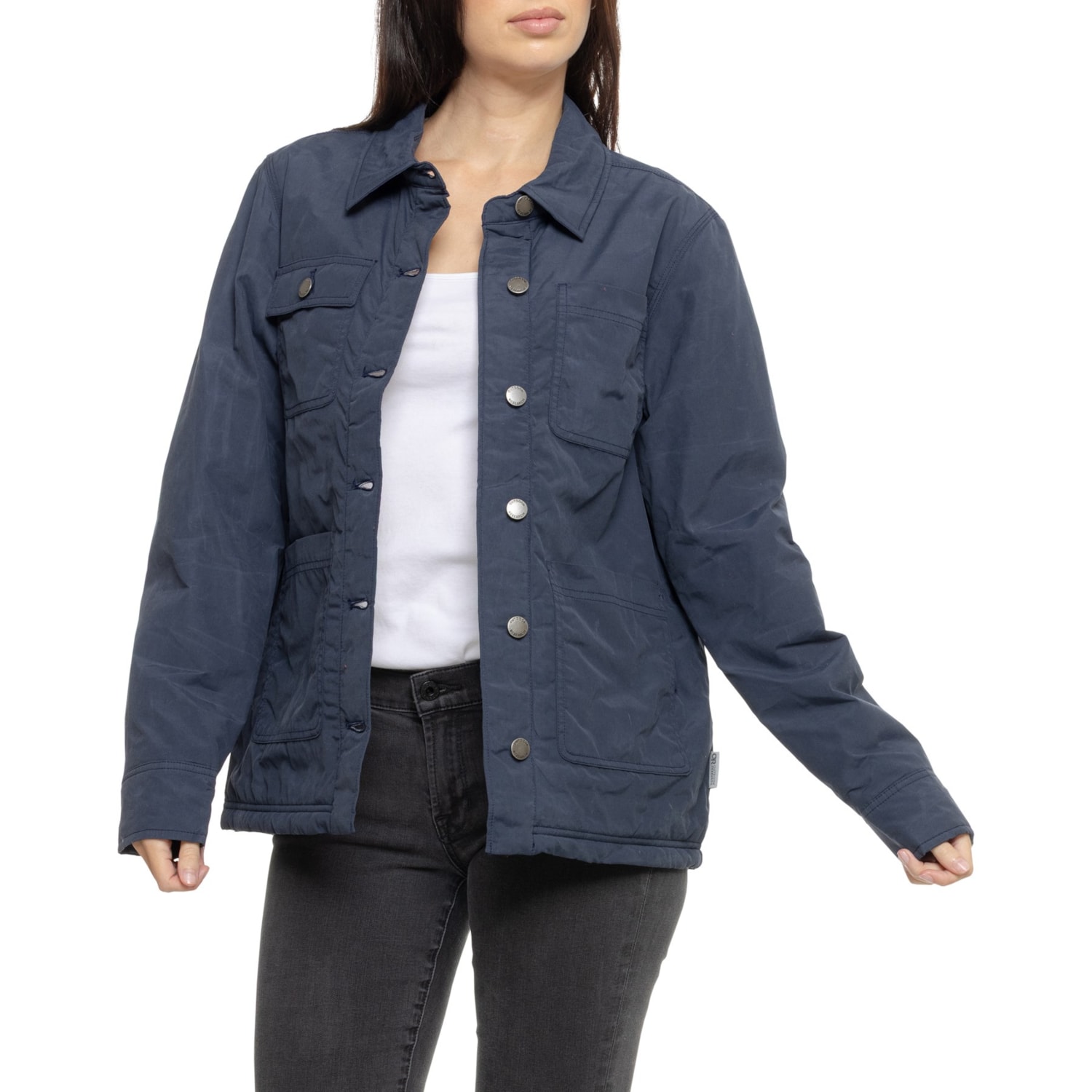 Outdoor Research Lined Chore Jacket - Insulated - Save 57%