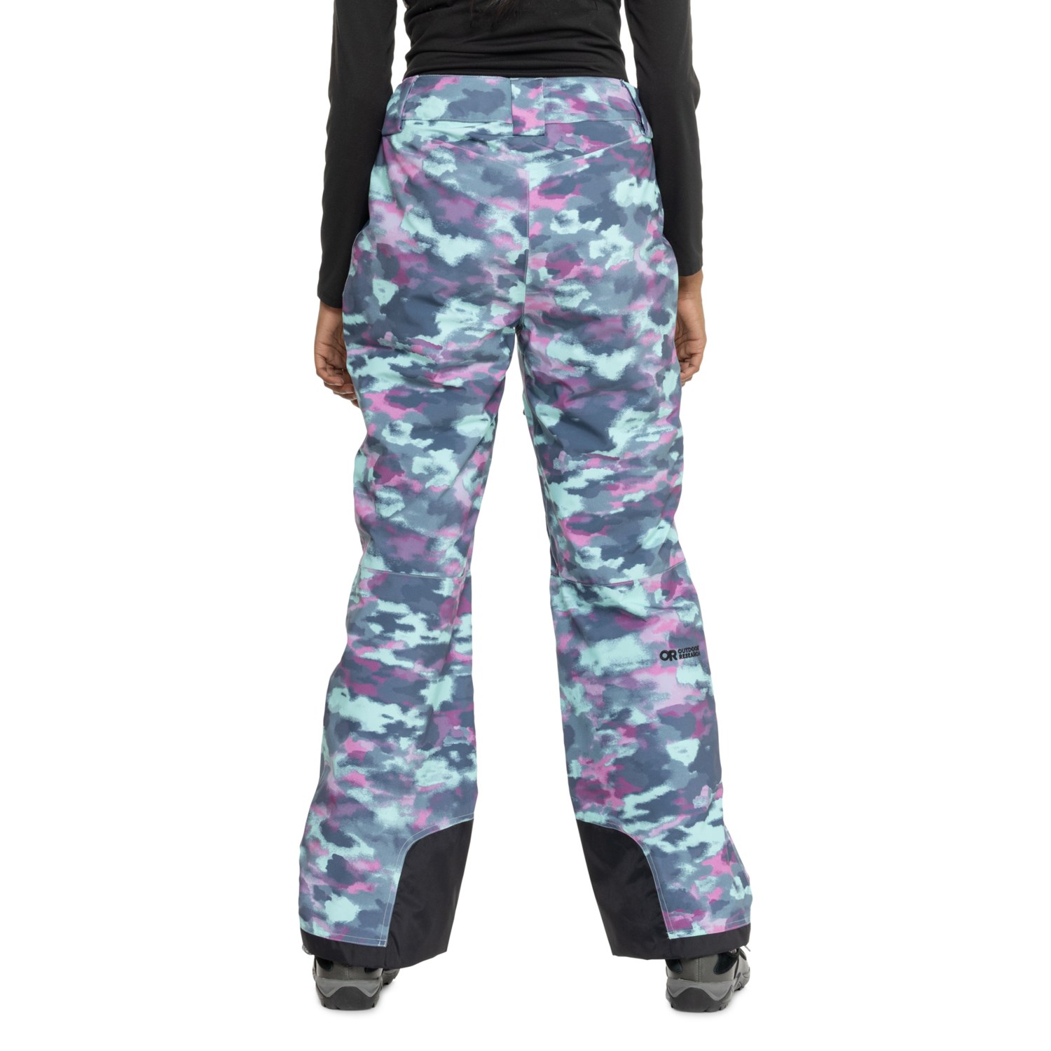 Outdoor Research Snowcrew Ski Pants - Waterproof, Insulated - Save 50%