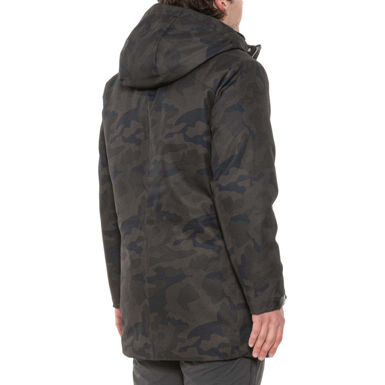 Outdoor United Calvary Twill PrimaLoft® Parka - Insulated - Save 50%