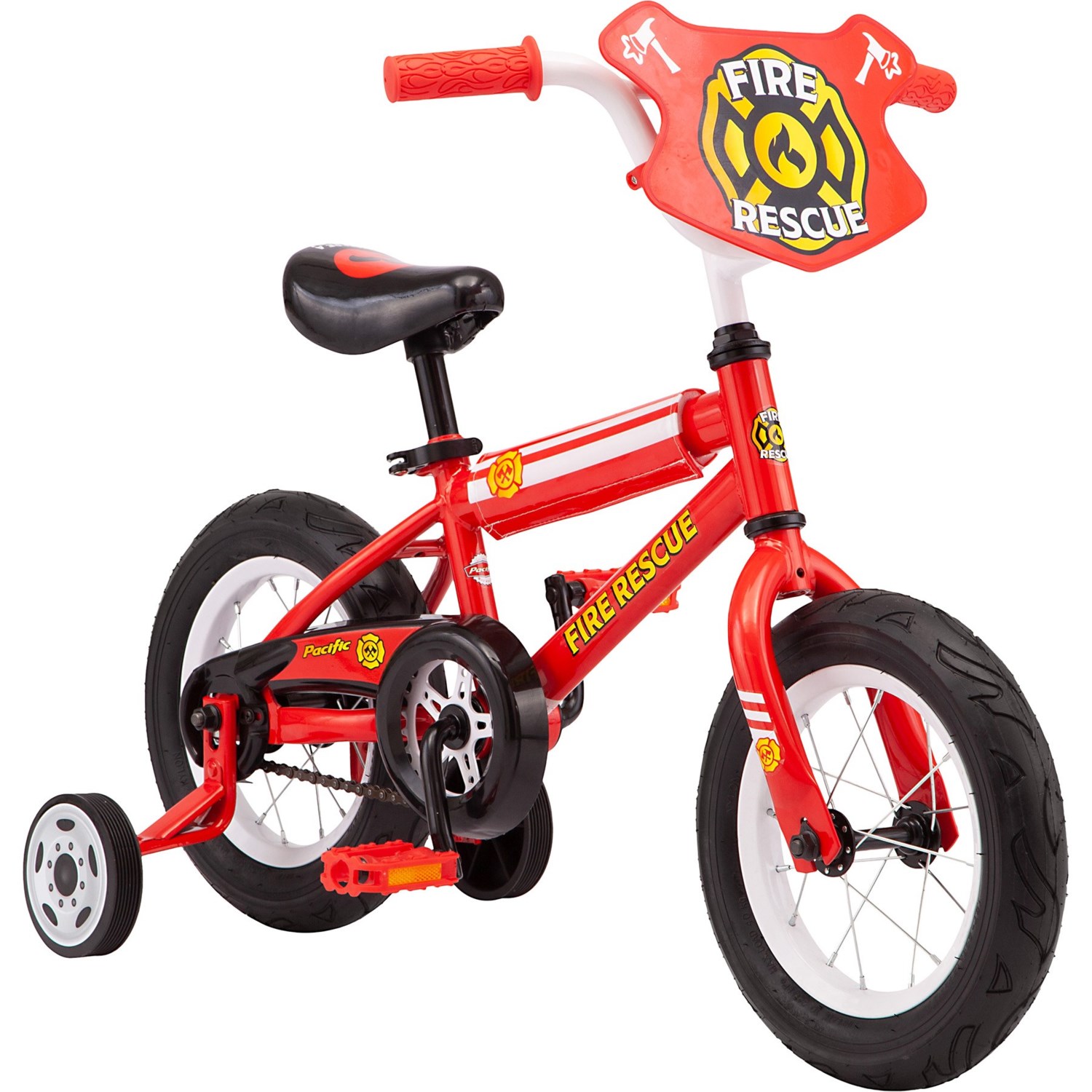 PACIFIC Fire Truck Bike (For Boys) - Save 60%