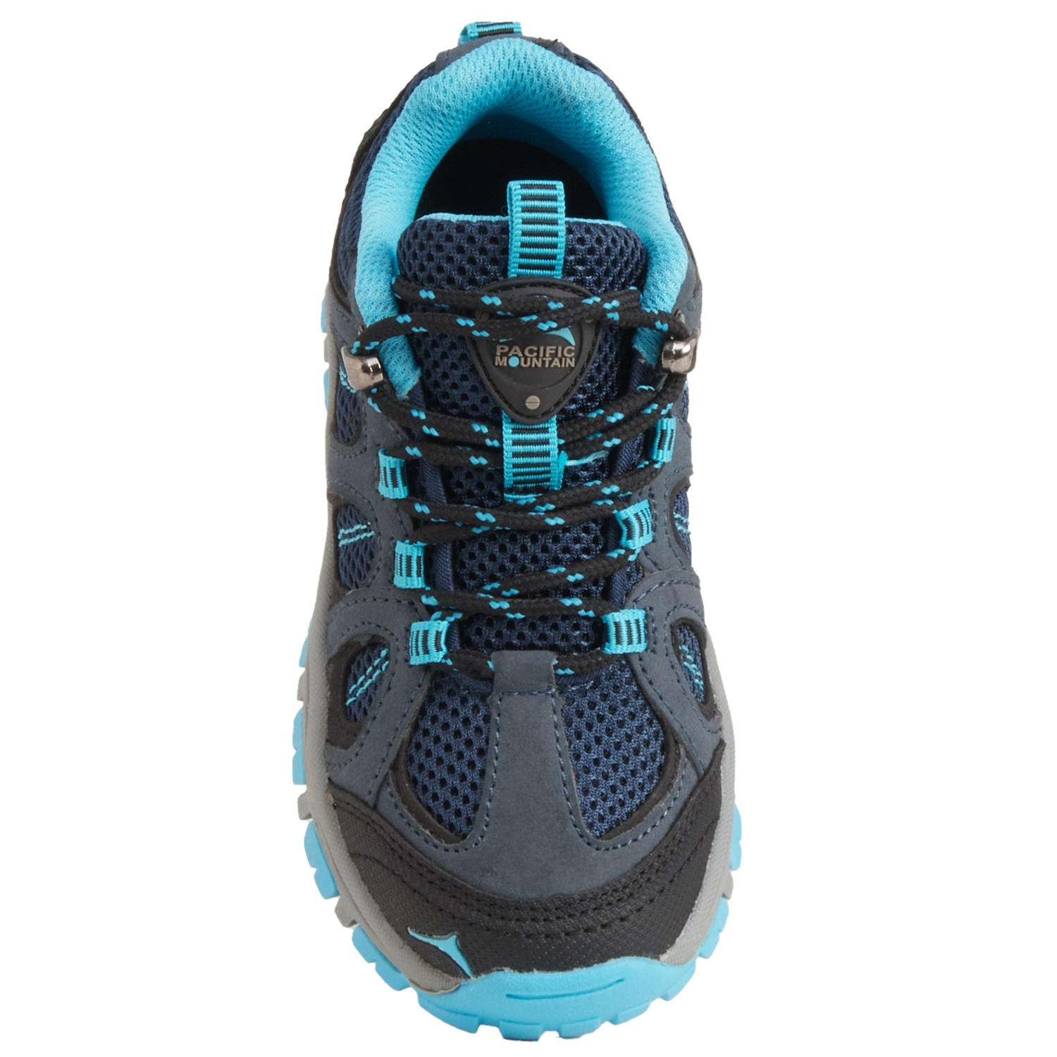 Pacific Mountain Boys Crestone Jr. Hiking Shoes - Waterproof - Save 58%