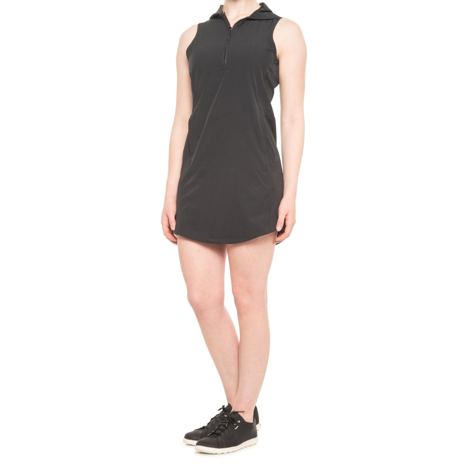 Pacific Trail Hooded Stretch Trail Dress (For Women) - Save 50%