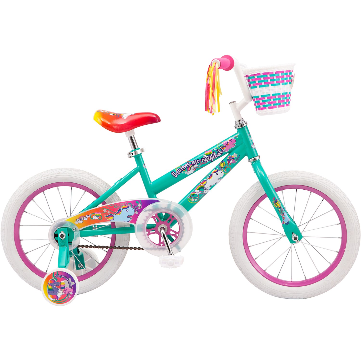PACIFIC Unicorn Bike (For Girls) - Save 55%