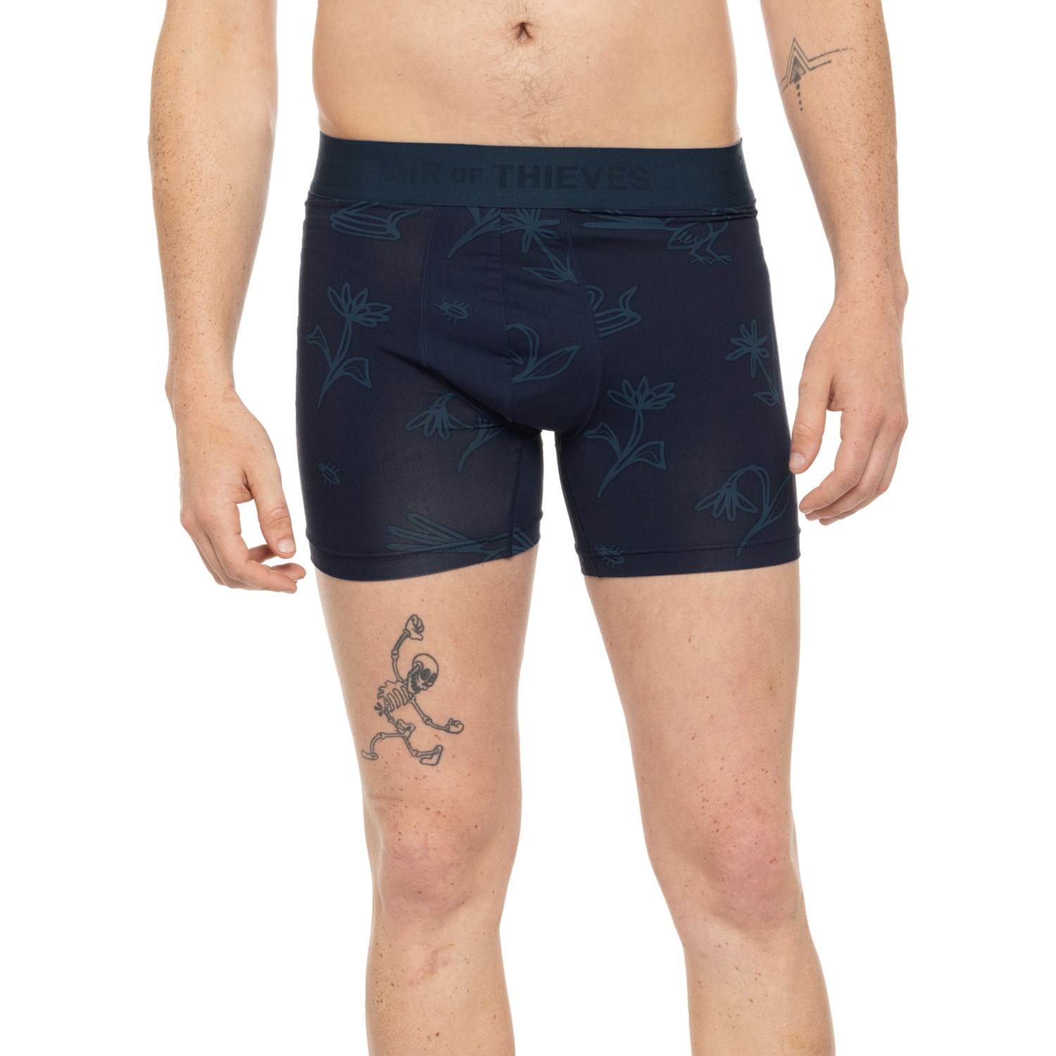 PAIR OF THIEVES Hustle Boxer Briefs - 2-Pack - Save 45%