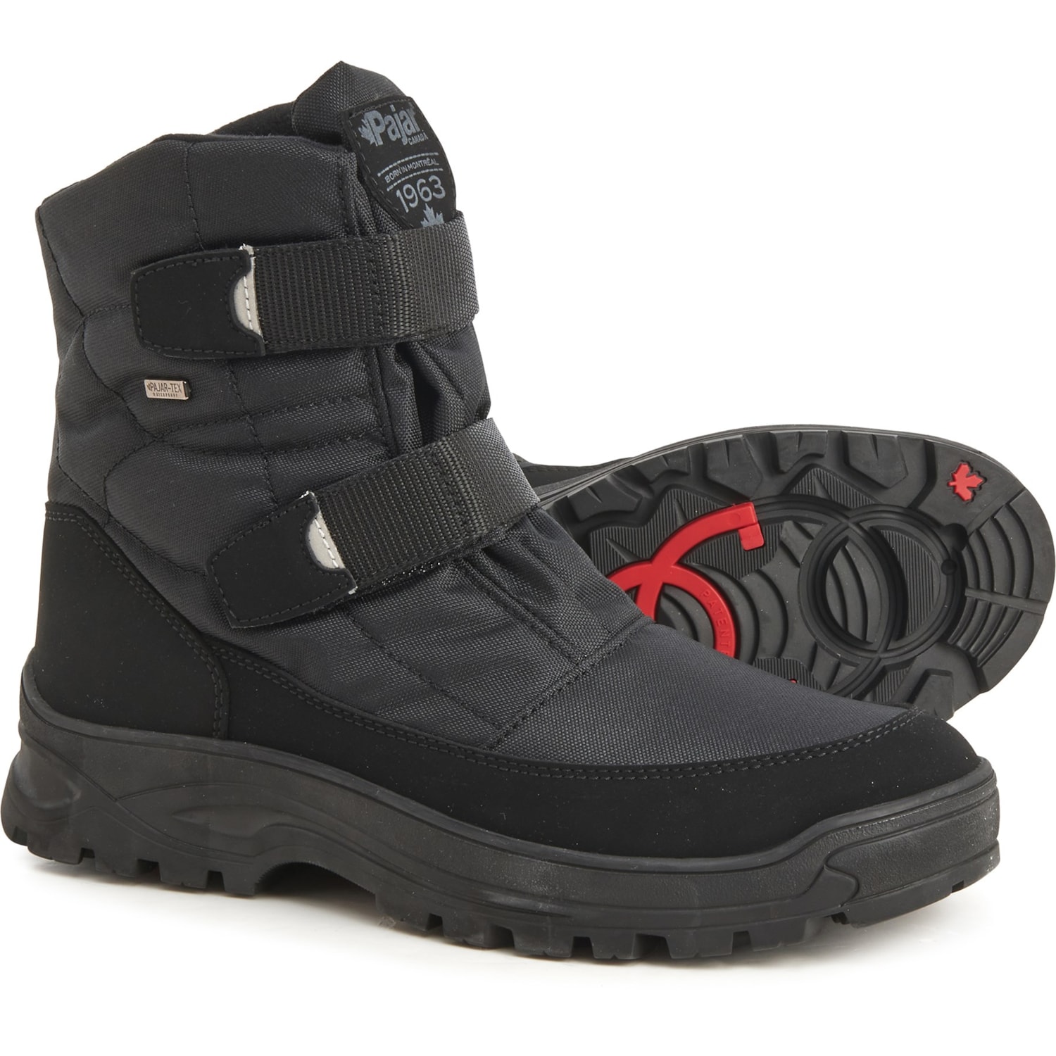 Pajar Austin Winter Boots (For Men) - Save 40%