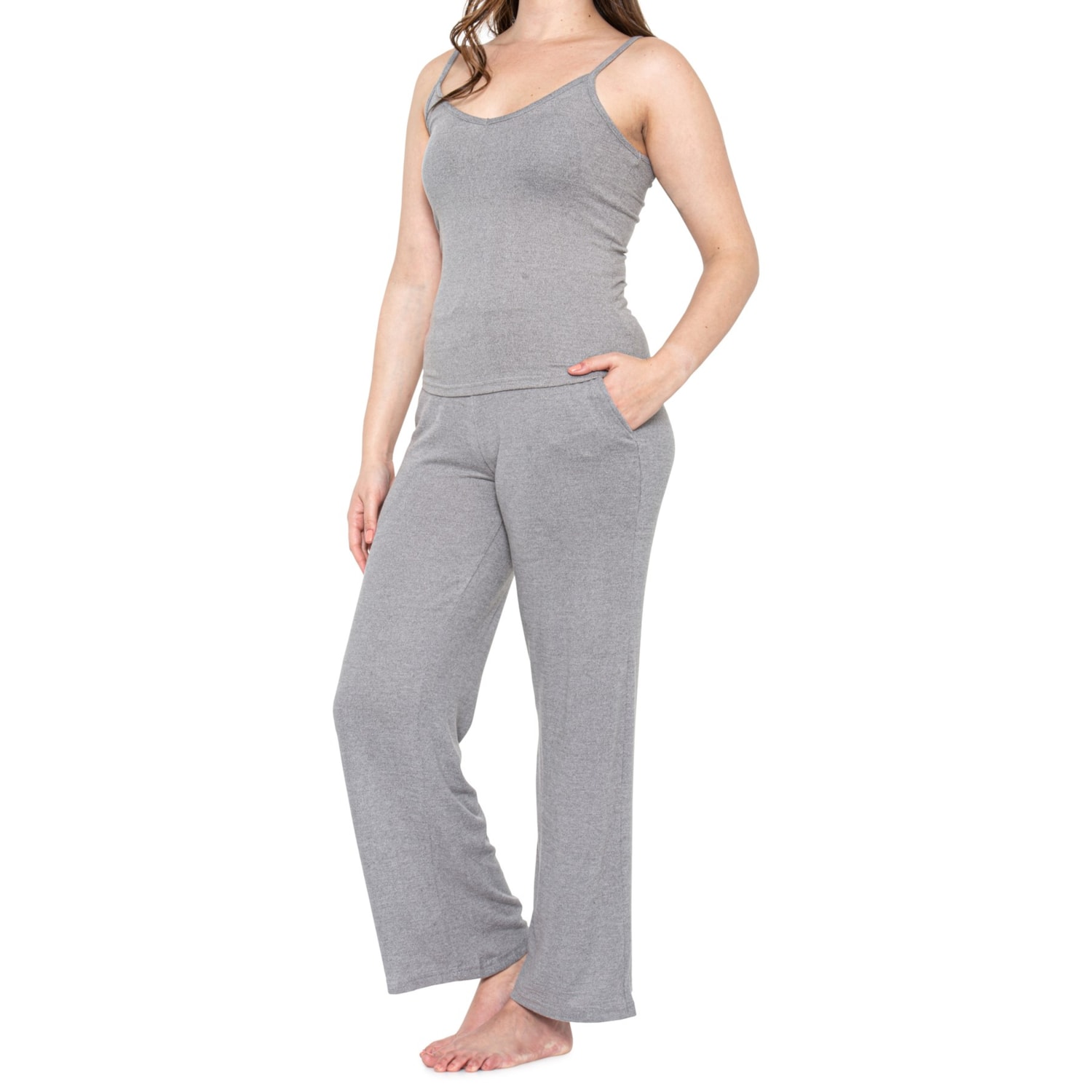 Pajar Camisole and Wide Leg Pants Lounge Set (For Women) - Save 75%