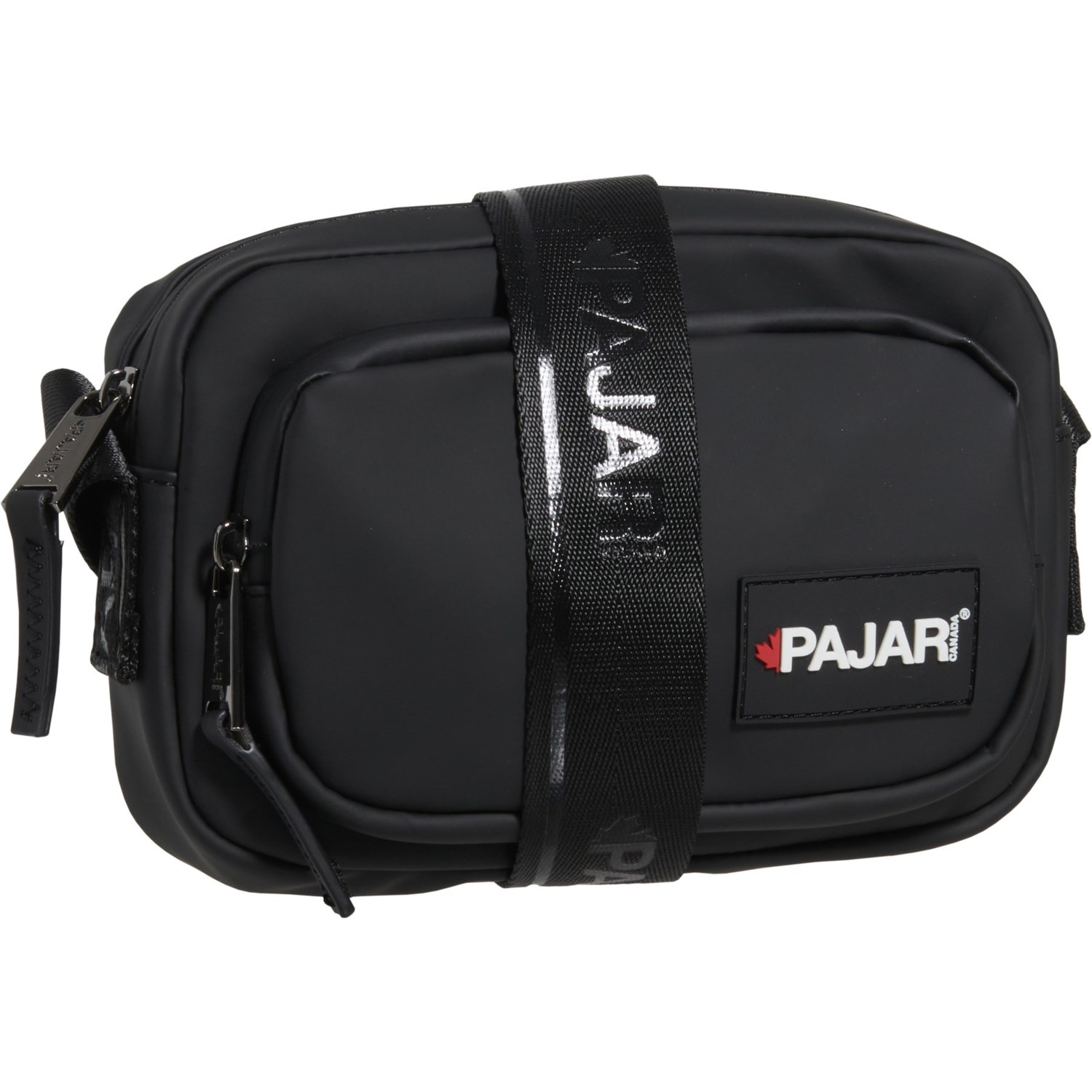 Pajar Crossbody Bag with Clip-On Zipper Pouch - Save 51%