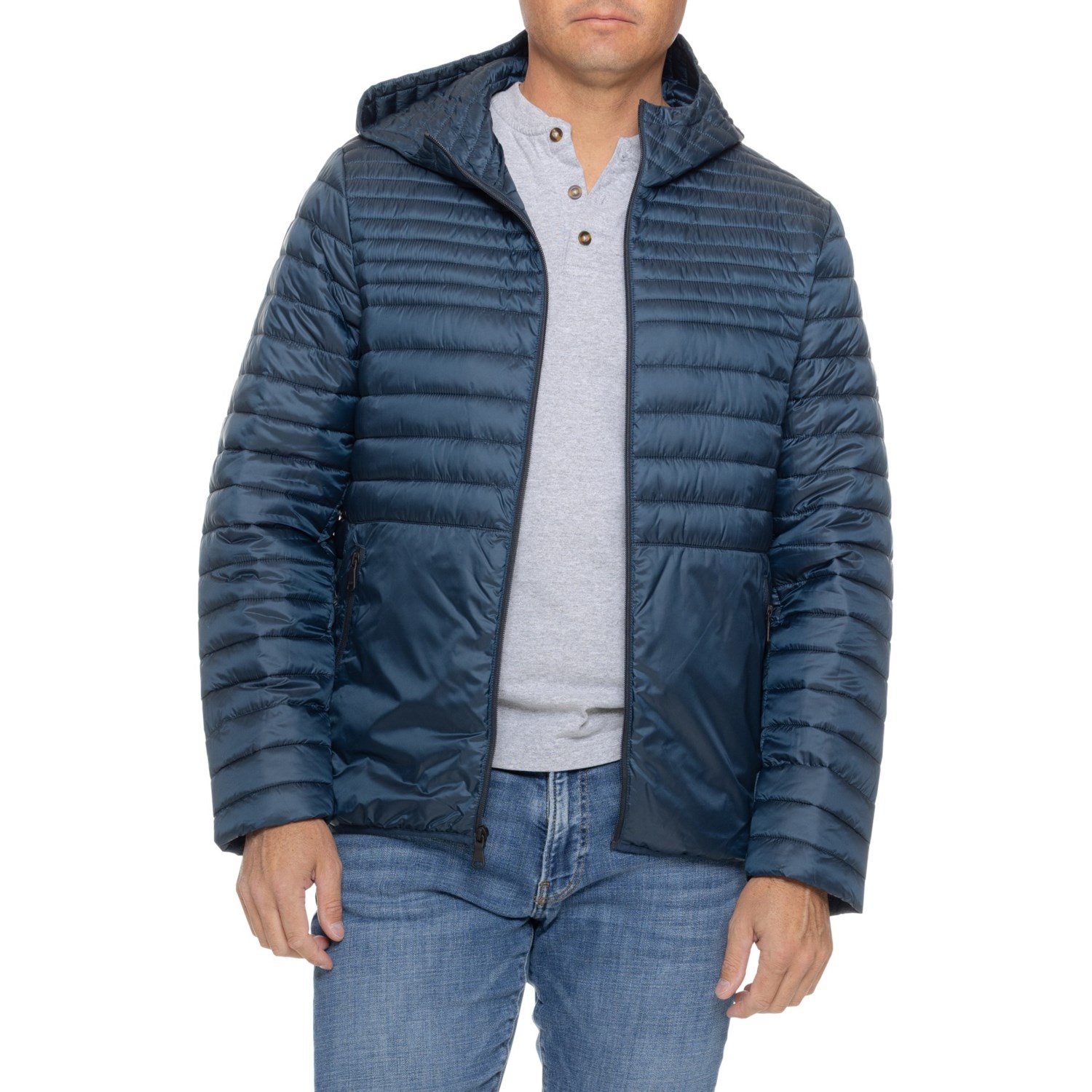 Pajar Eriksson Lightweight Packable Puffer Jacket - Insulated - Save 52%