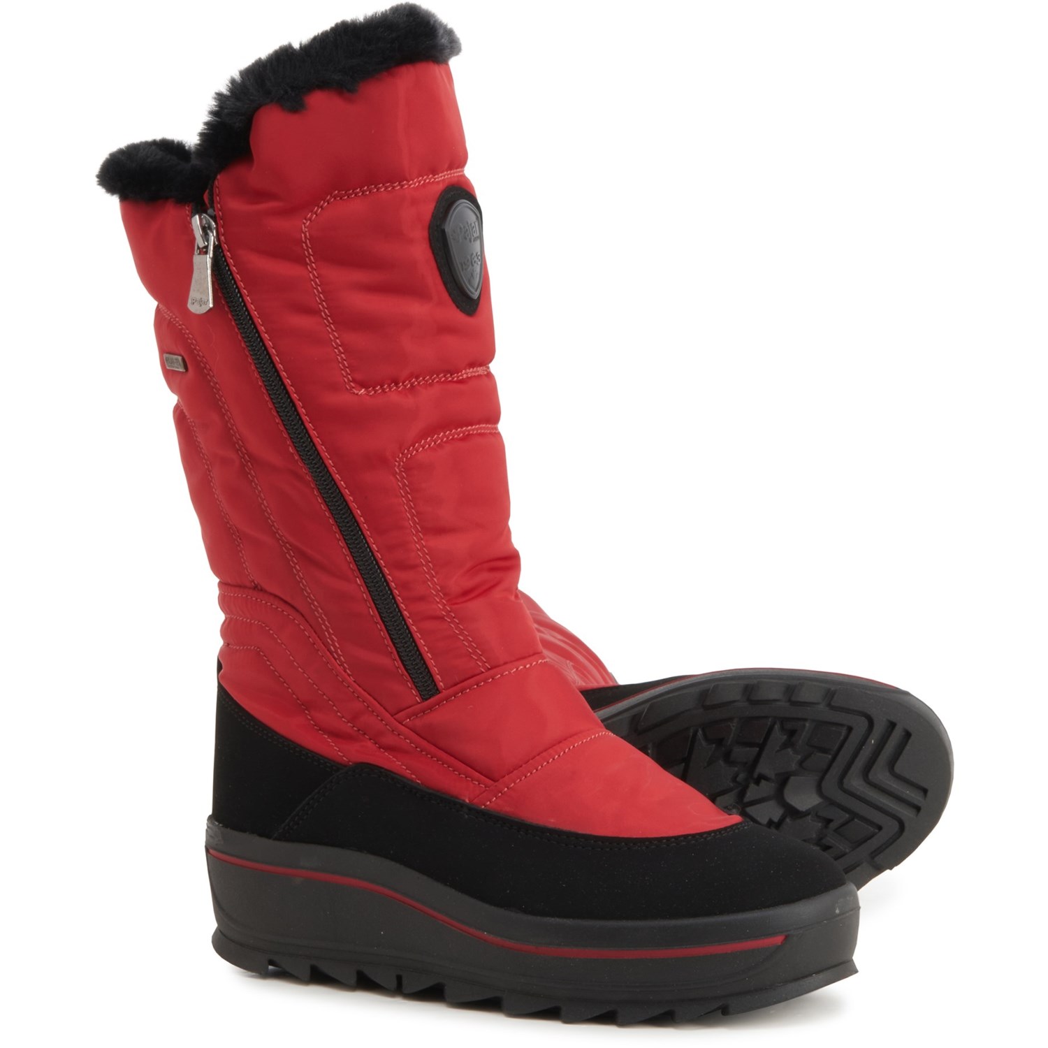 Pajar Tonia Tall Winter Boots (For Women) - Save 45%
