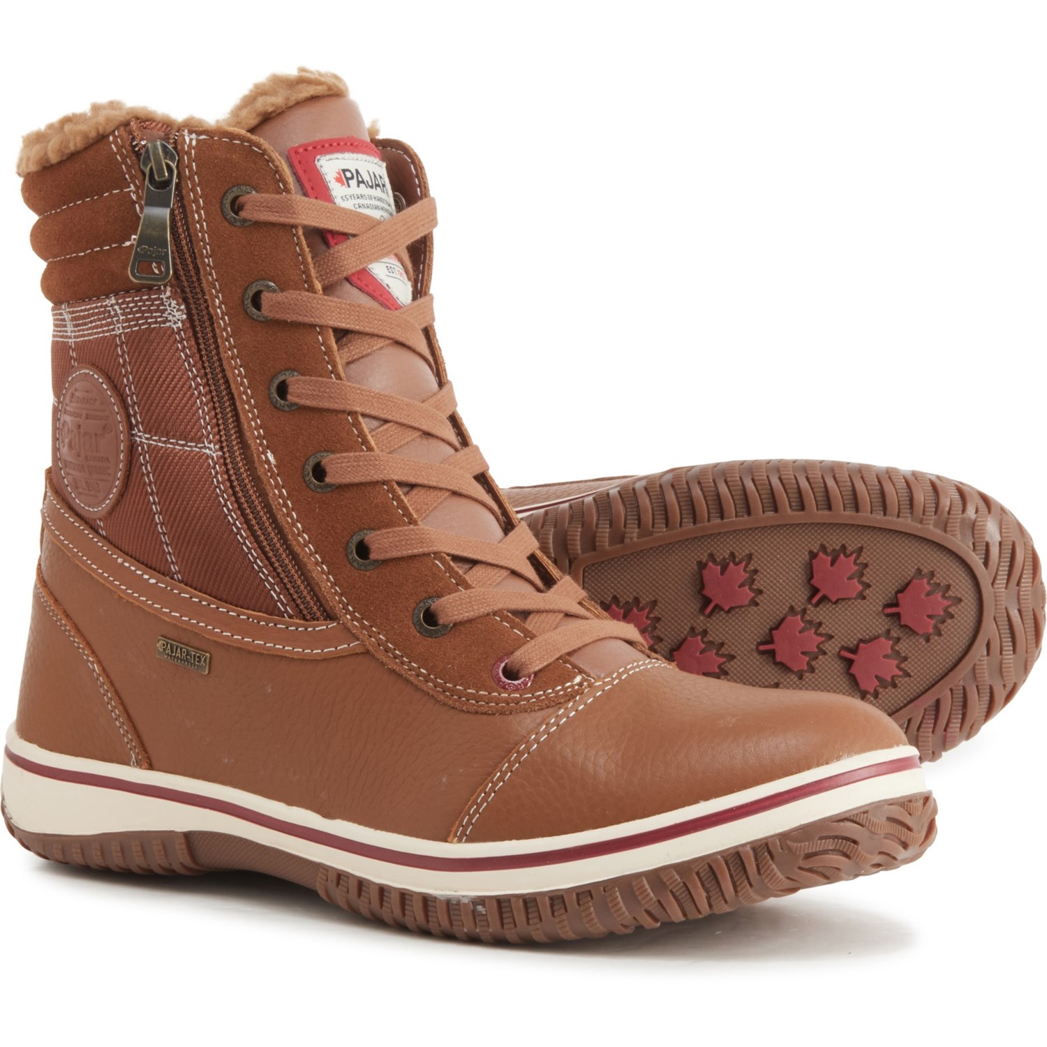 Pajar Tour Winter Boots (For Men) - Save 31%