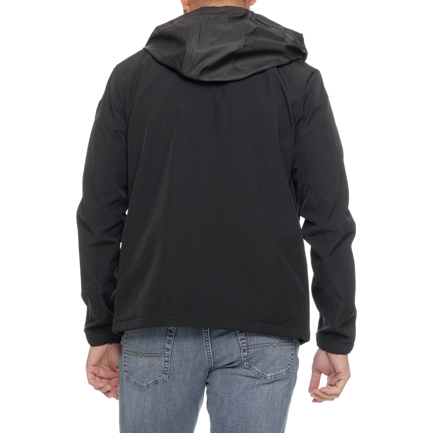 Pajar Zinc Short Soft Shell Jacket with Hood - Save 53%