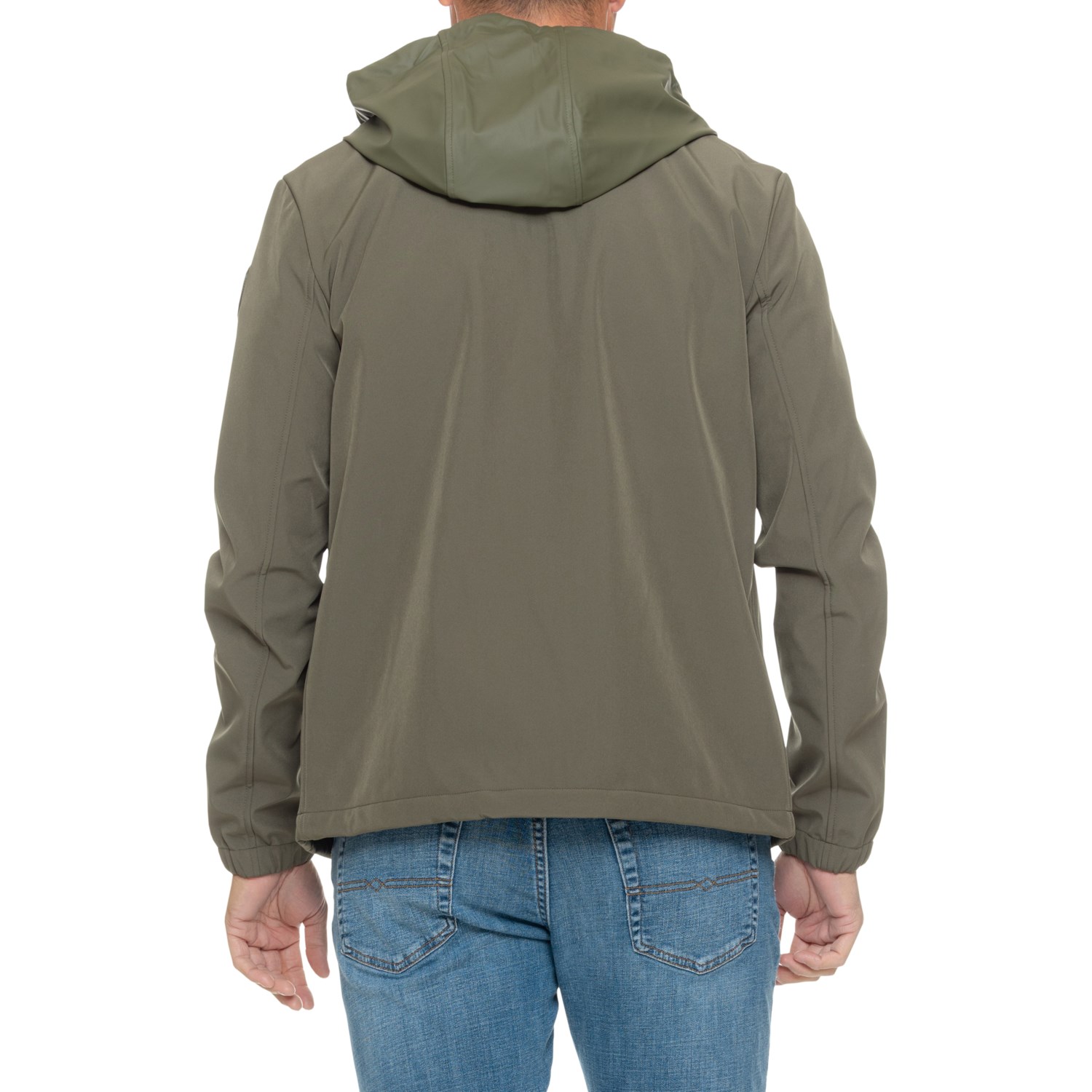 Pajar Zinc Short Soft Shell Jacket with Hood - Save 53%