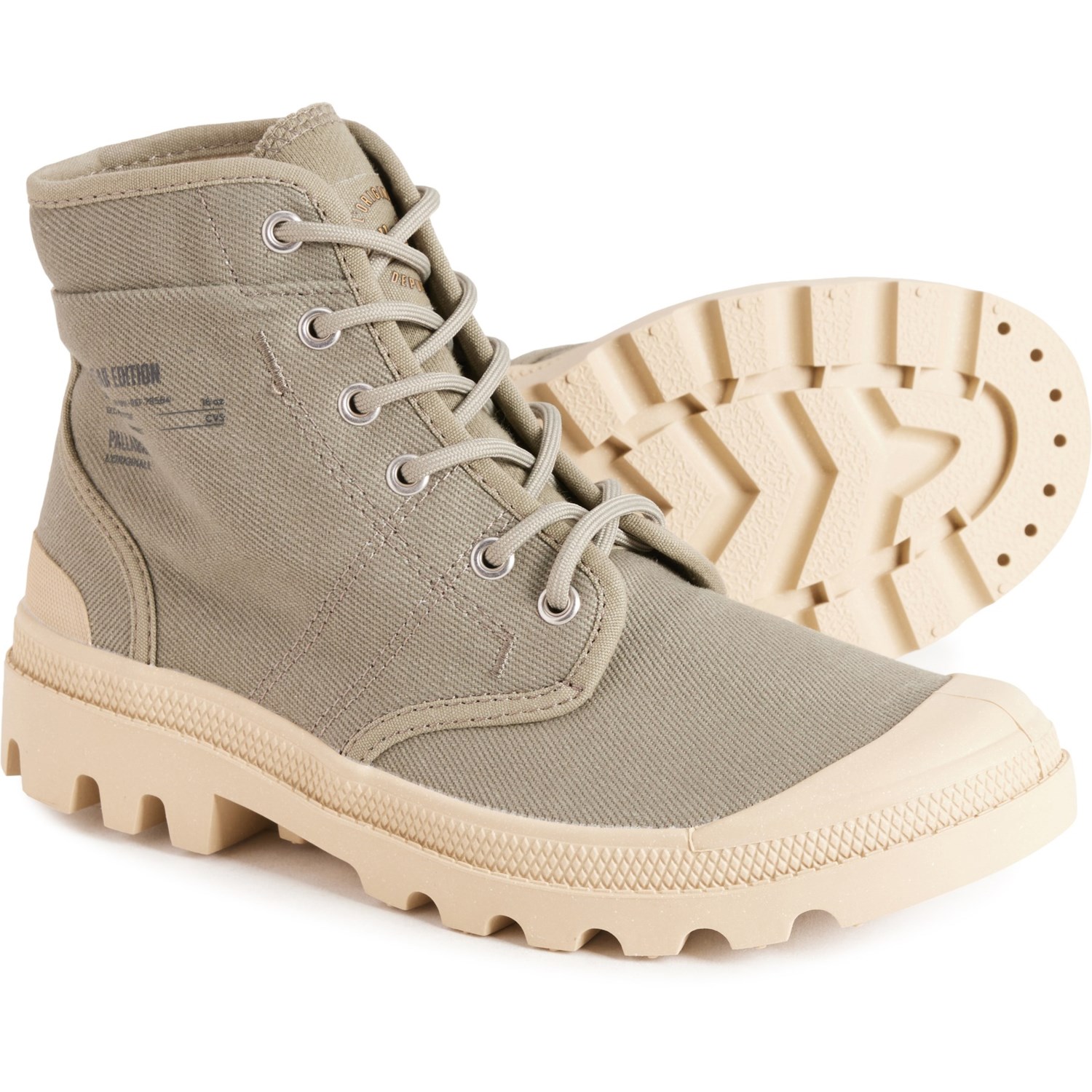 Palladium Pallabrousse Boots (For Women) - Save 53%