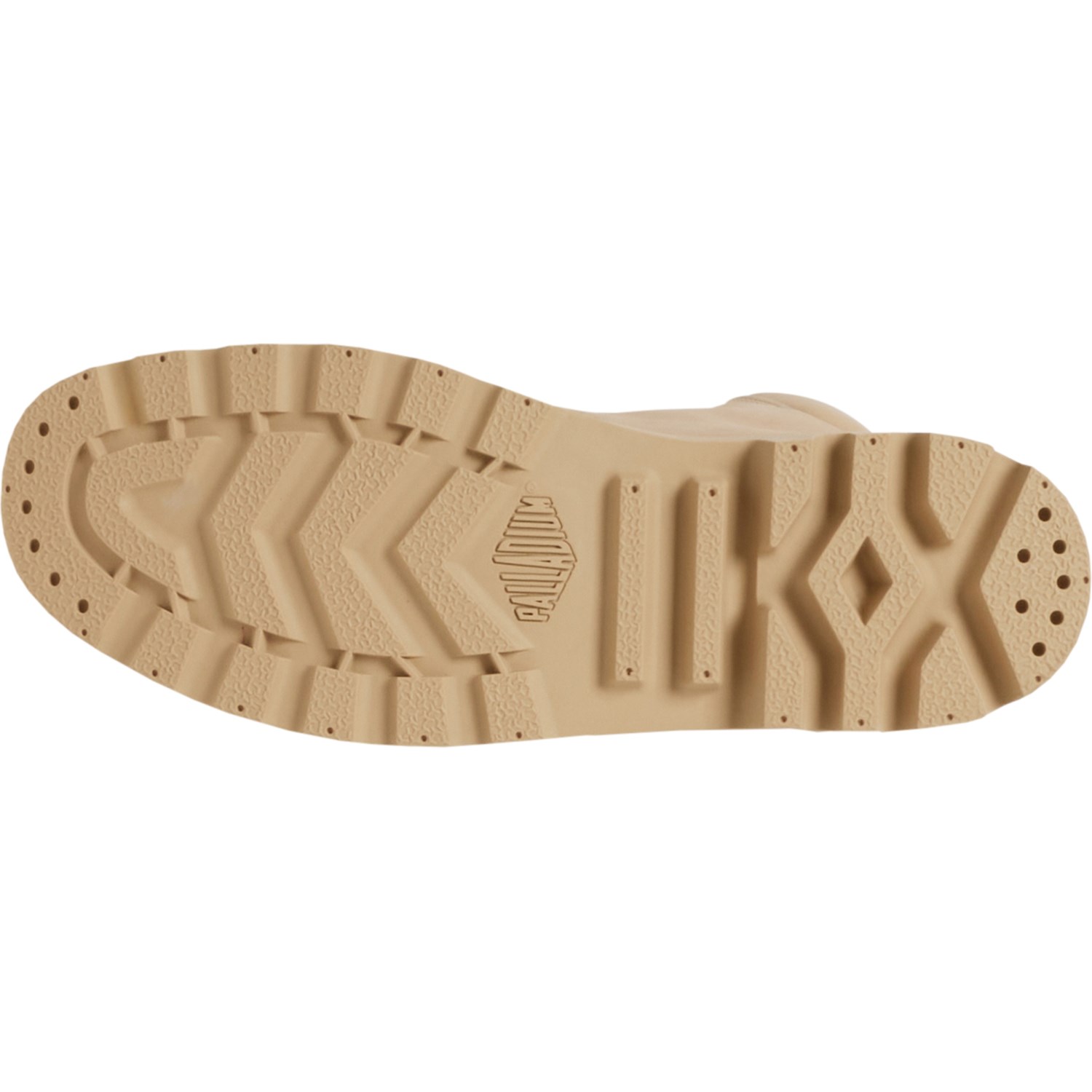 Palladium Pampa Shearling-Lined Sport Cuff Boots (For Men) - Save 70%