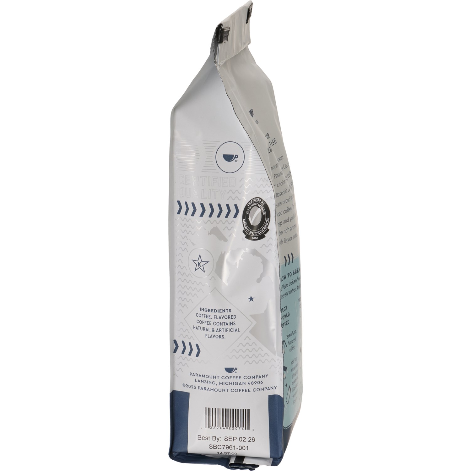 Paramount Roasters Dubai Chocolate Ground Coffee - 12 oz. - Save 20%