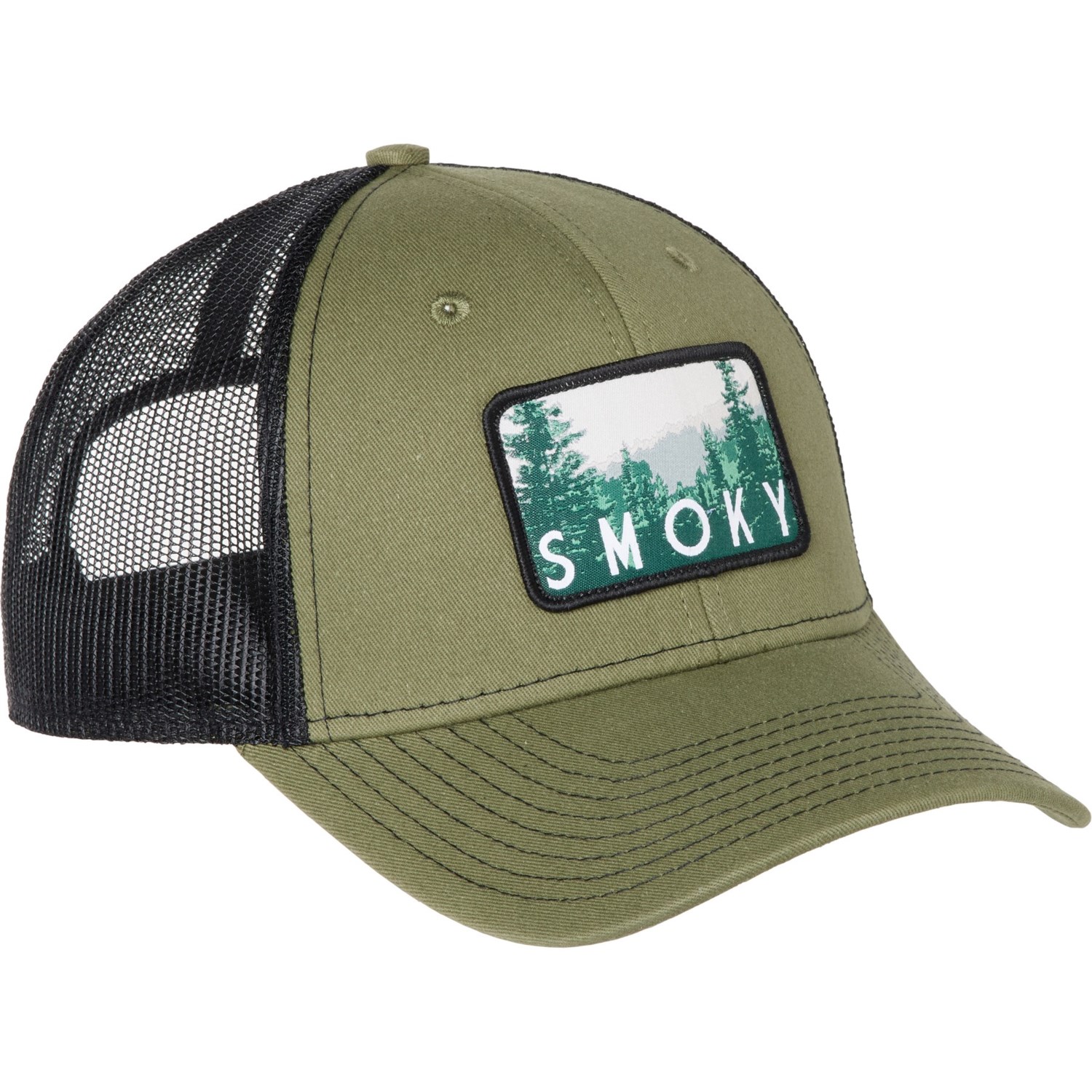 ParkHats Smoky Trucker Hat (For Men) - Save 66%