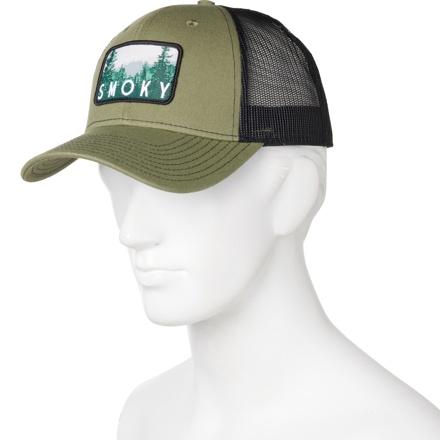 ParkHats Smoky Trucker Hat (For Men) - Save 66%