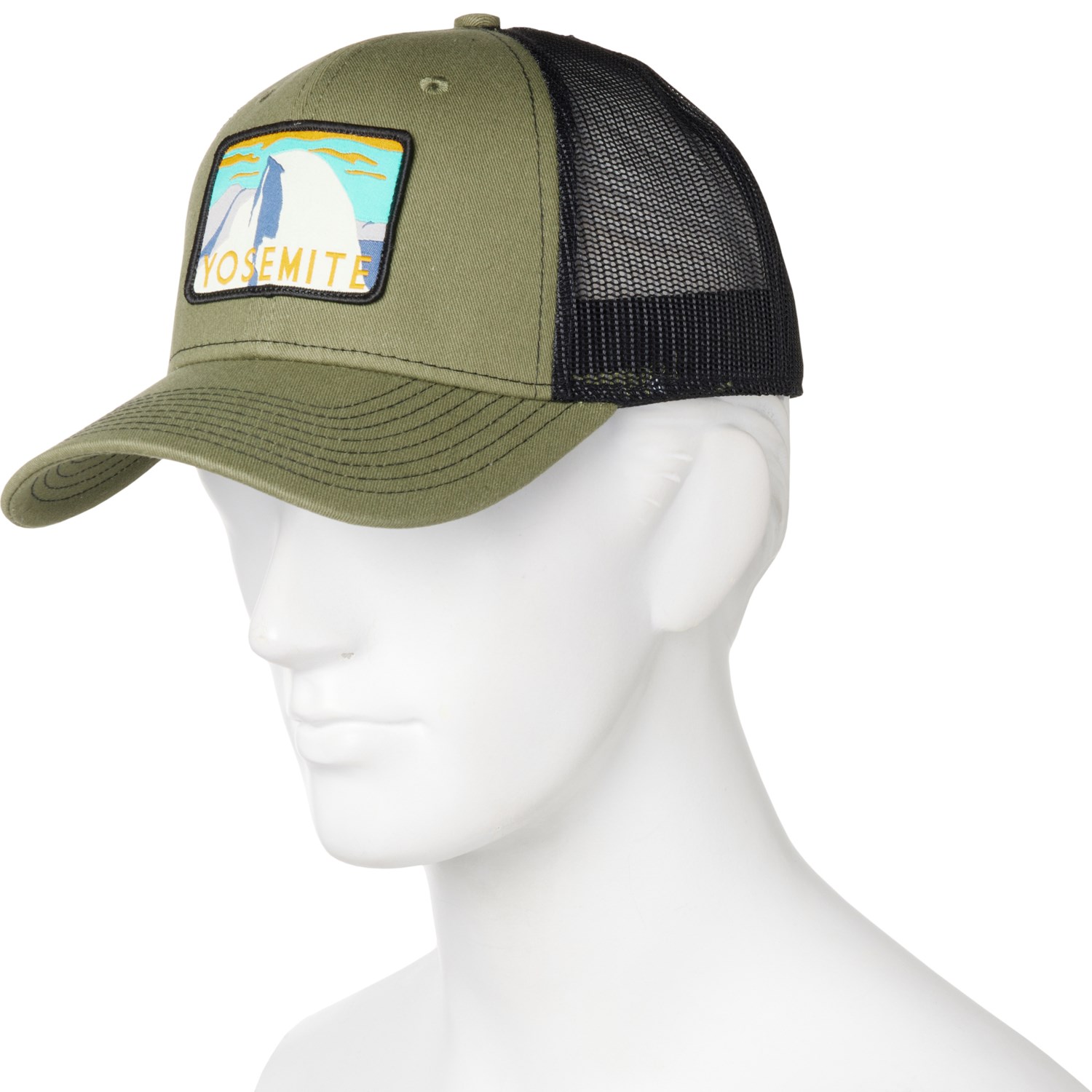 ParkHats Yosemite Trucker Hat (For Men) - Save 66%