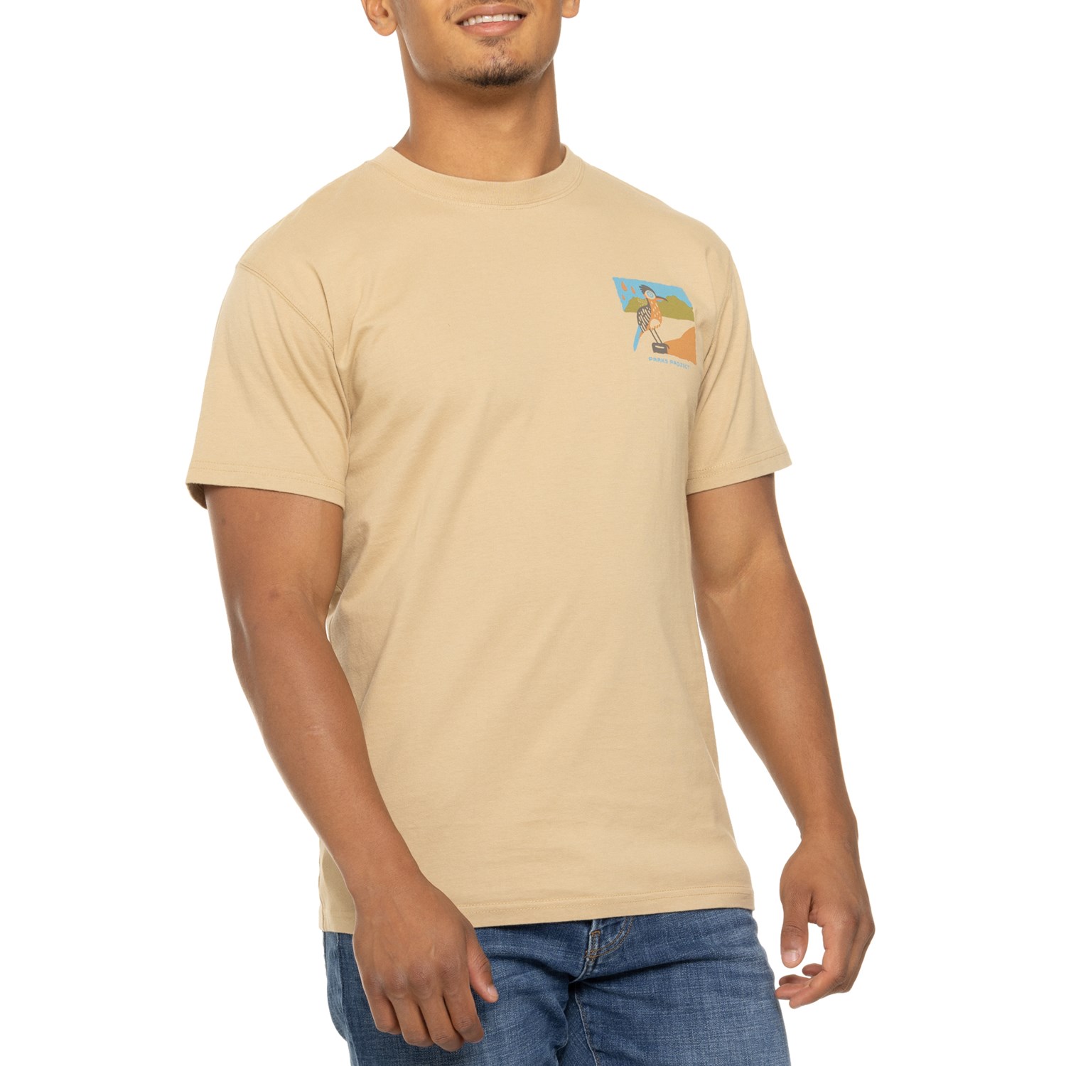 Parks Project Big Bend 1944 T-Shirt - Short Sleeve - Save 60%