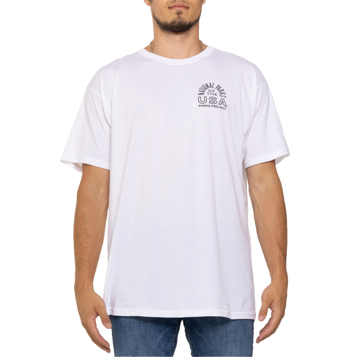 Parks Project National Parks of the USA Checklist T-Shirt - Short Sleeve - Save 60%