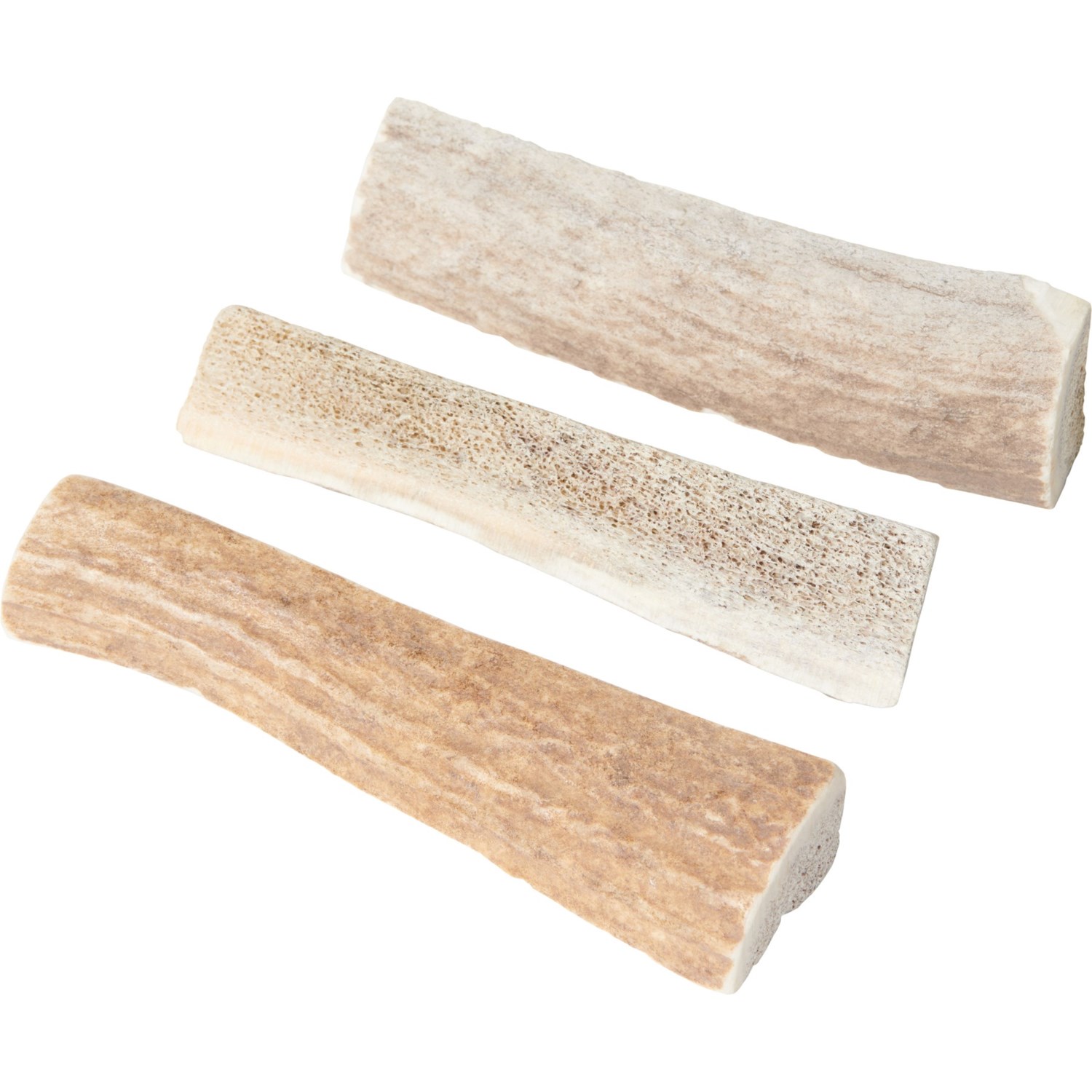 Paws & Co. Split Antler Dog Chew - 3-Pack, Medium - Save 27%