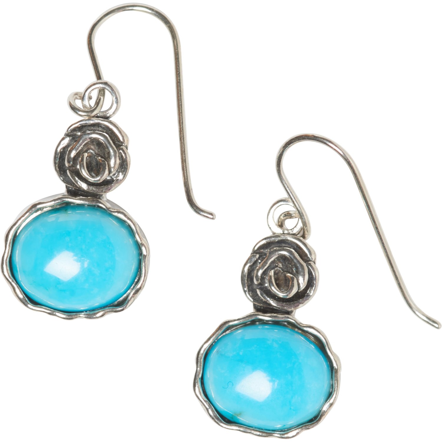 Paz Creations East-West Drop Earrings (For Women) - Save 33%