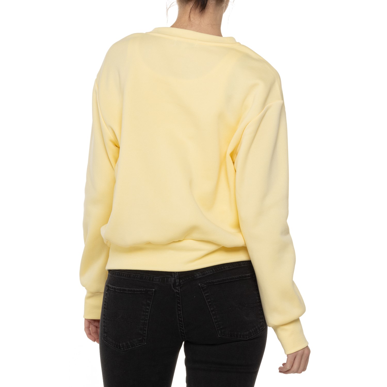 Peanuts Say Yes To Adventure Snoopy Graphic Sweatshirt - Save 43%