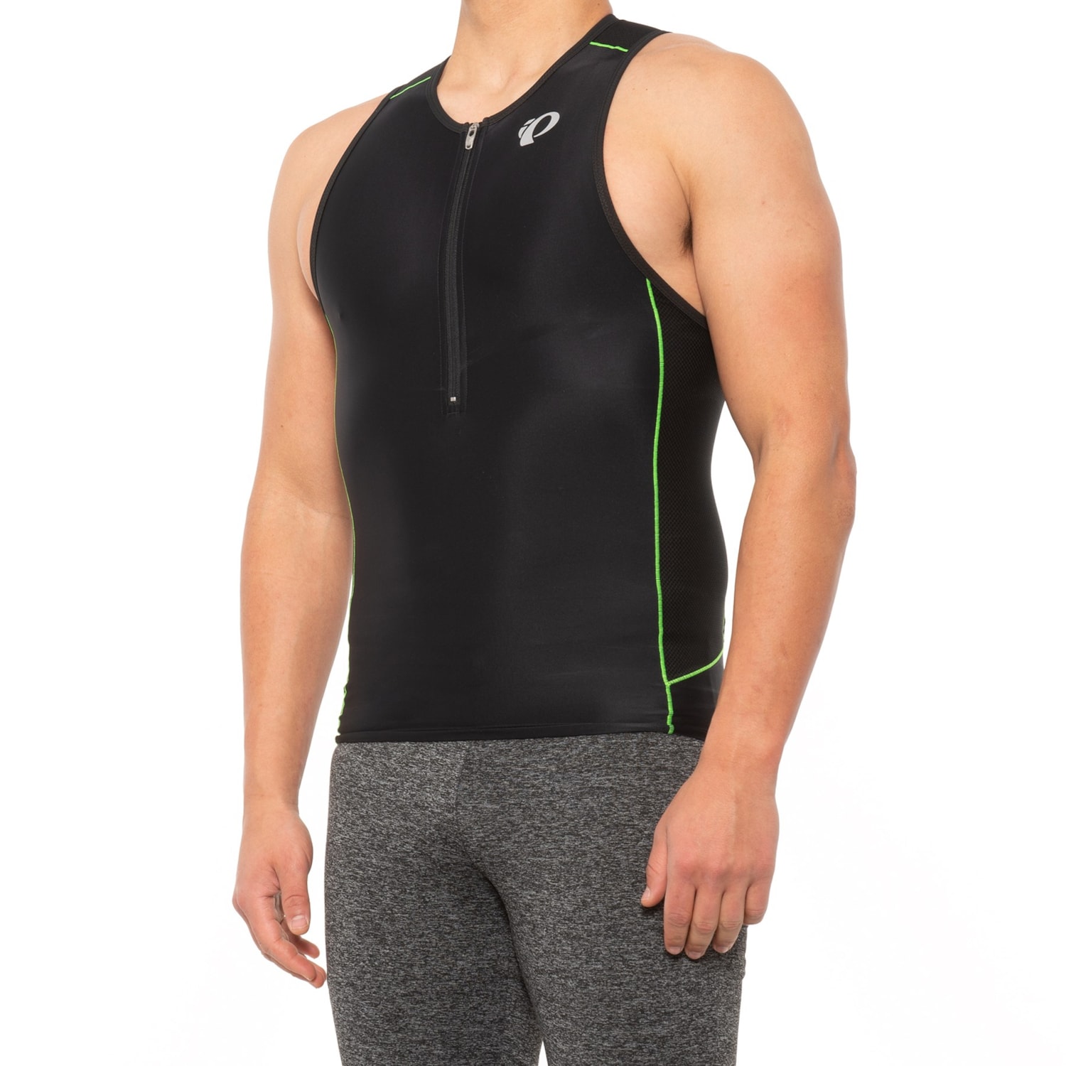 Pearl Izumi ELITE Pursuit Graphic Tri Cycling Singlet (For Men) - Save 70%