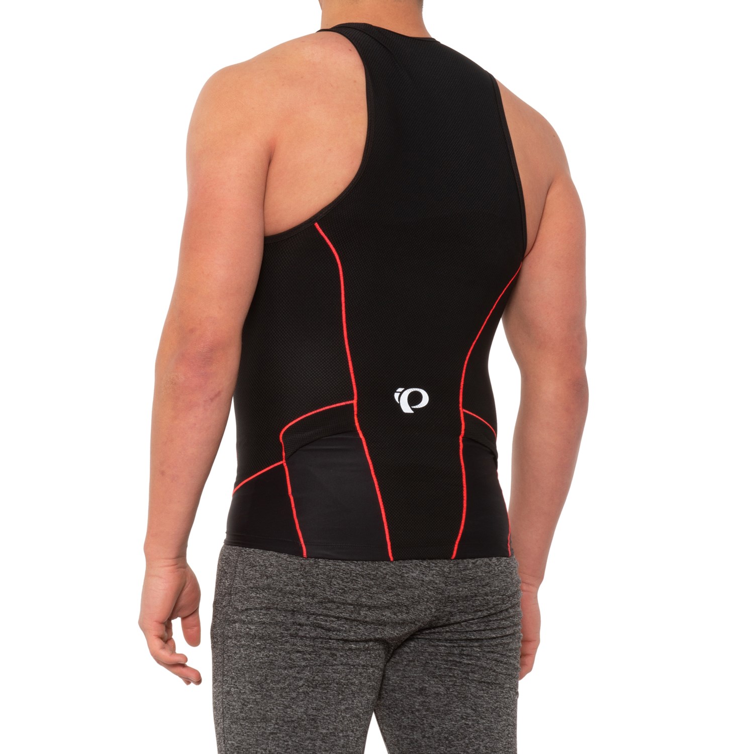 Pearl Izumi ELITE Pursuit Tri Cycling Singlet (For Men) - Save 70%