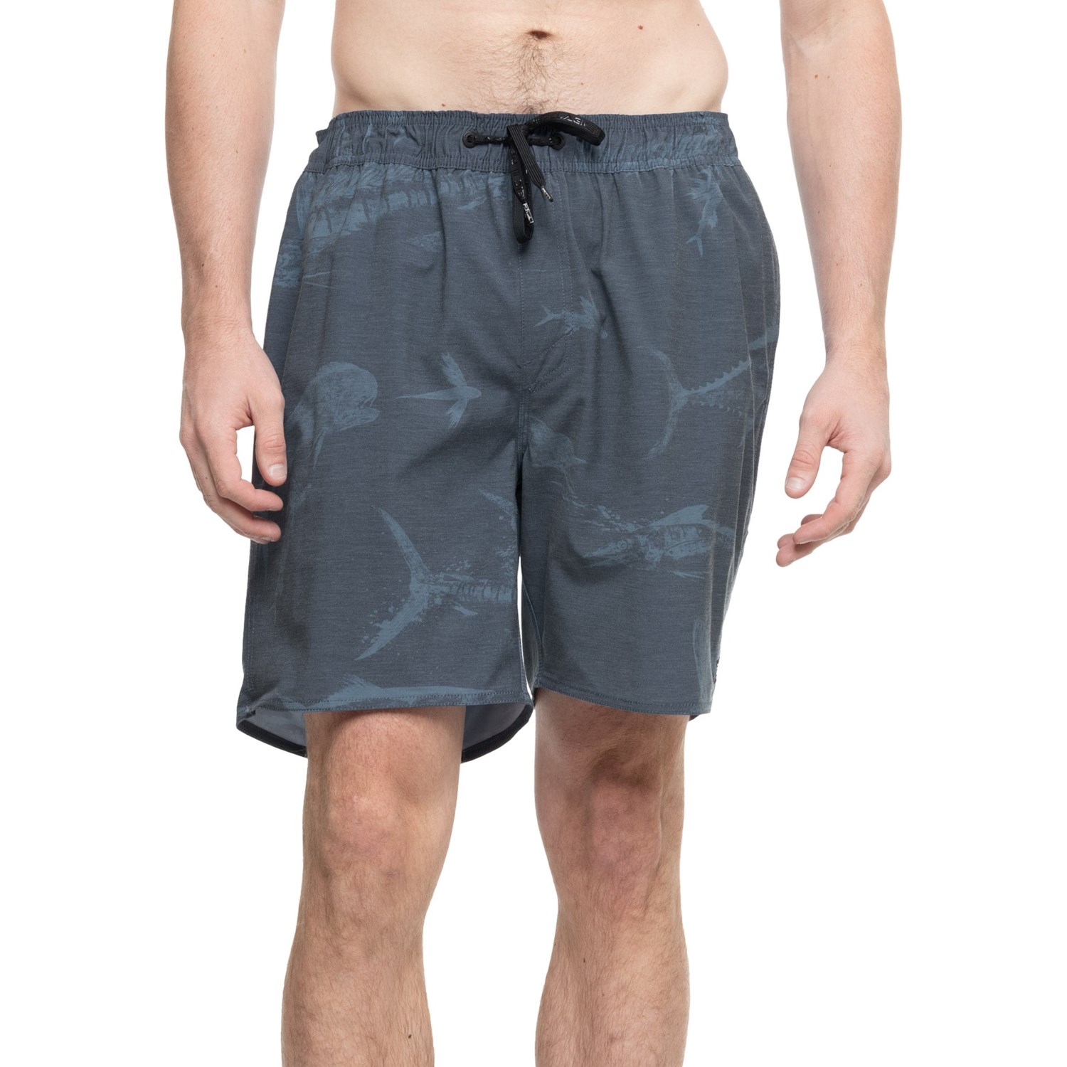 Pelagic Dockside Gyotaku Swim Trunks - Save 68%