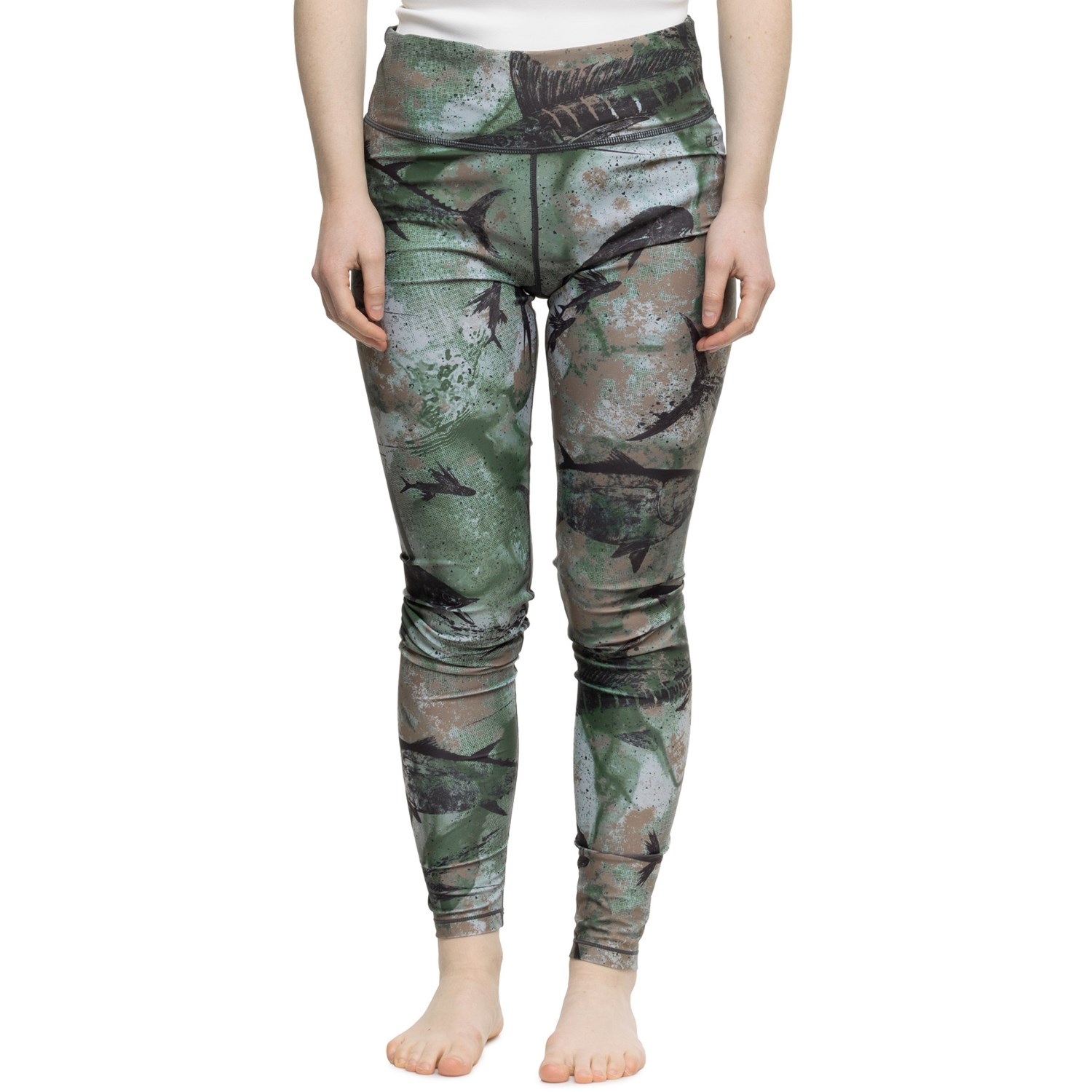 Pelagic Maui Leggings - UPF 50+ - Save 73%