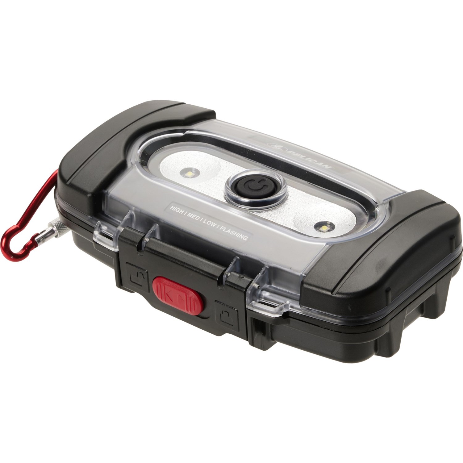 PELICAN 9000 Light and Waterproof Case Combo- 300 Lumens - Save 33%