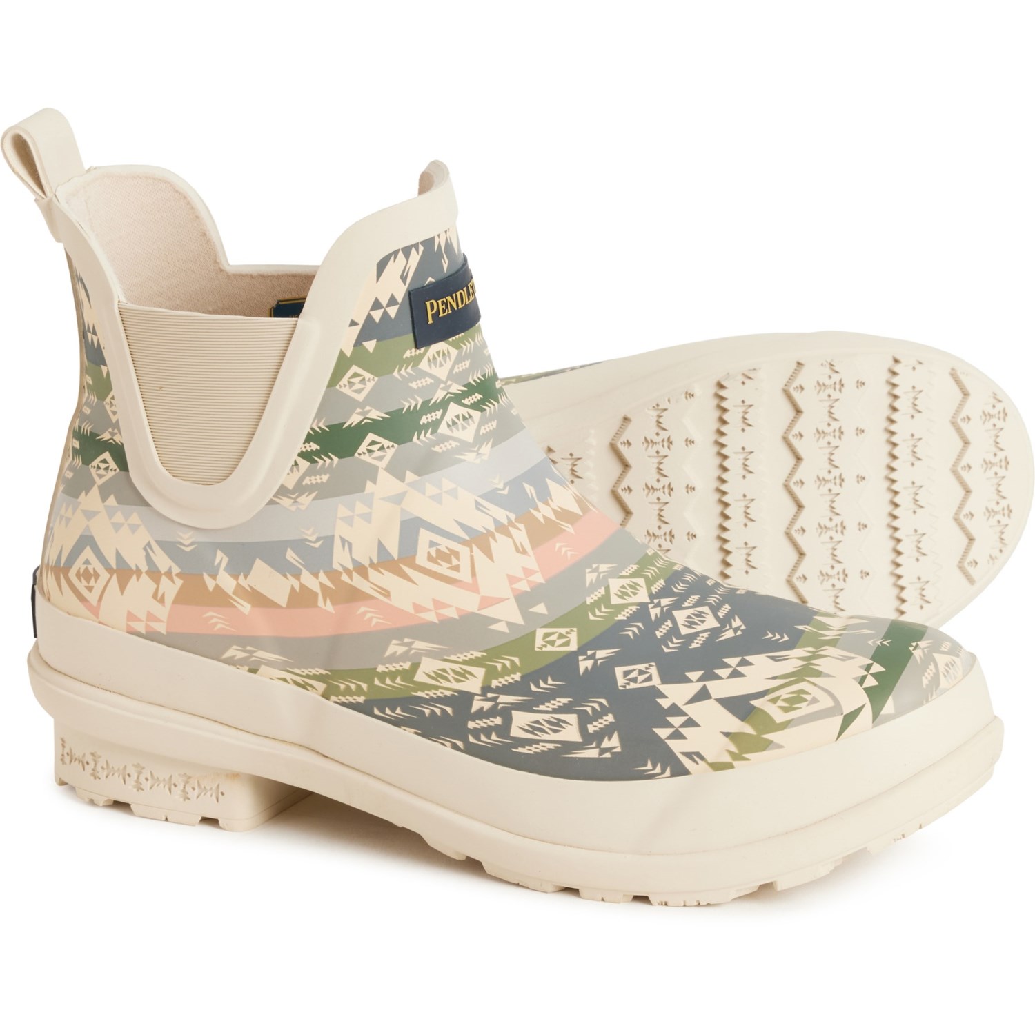 Pendleton Agate Beach Chelsea Rain Boots (For Women) - Save 61%