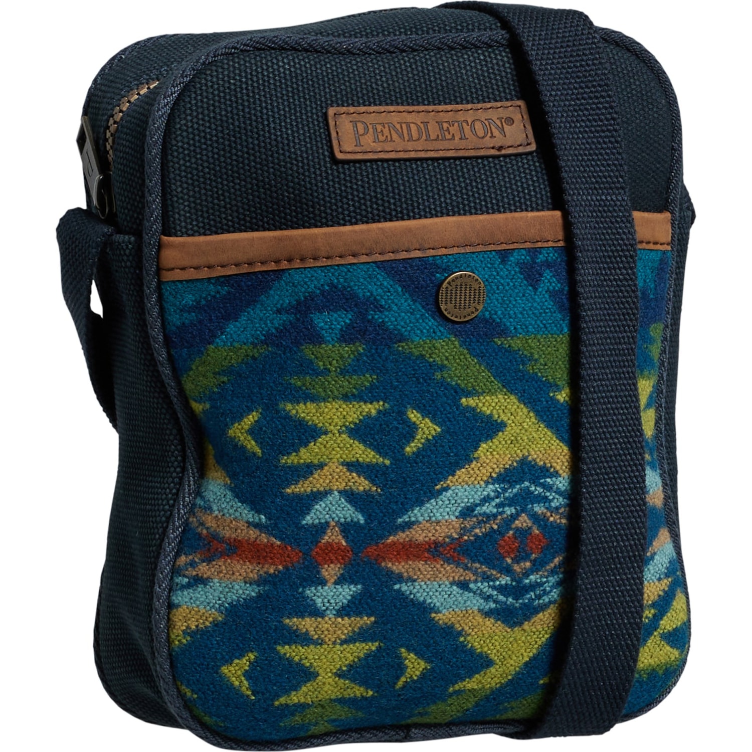 Pendleton Crossbody Satchel - Save 30%