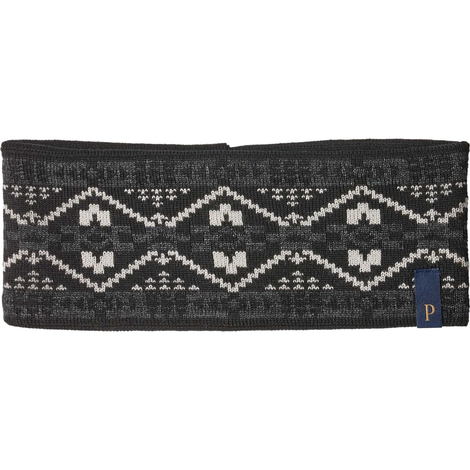 Pendleton Fleece-Lined Headband - Merino Wool - Save 35%