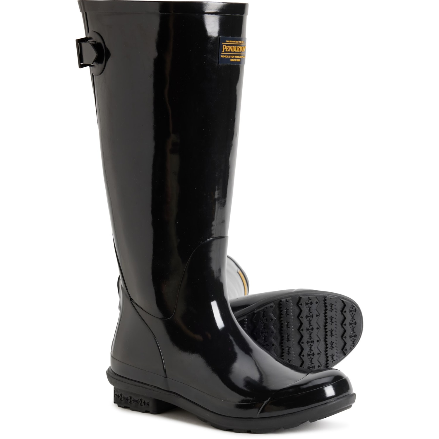 Pendleton Gloss Tall Rain Boots (For Women) - Save 59%