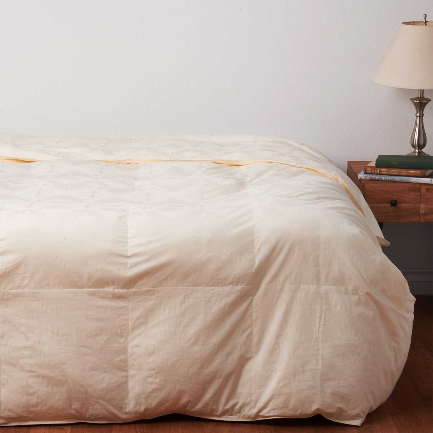 Pendleton King 300 TC Perfect Warmth Comforter - Cream - Save 56%