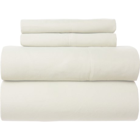 Pendleton Queen Marshmallow Cooling Technology Sheet Set - 120 gsm ...