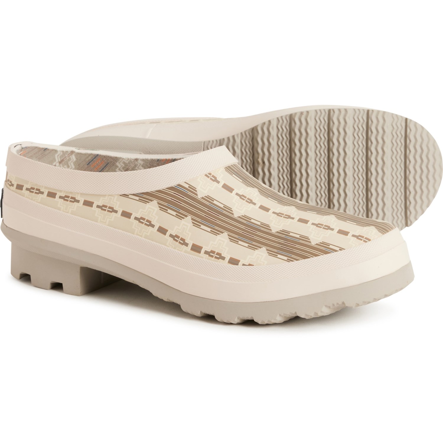 Pendleton Santa Clara Garden-Rain Clogs (For Women) - Save 69%