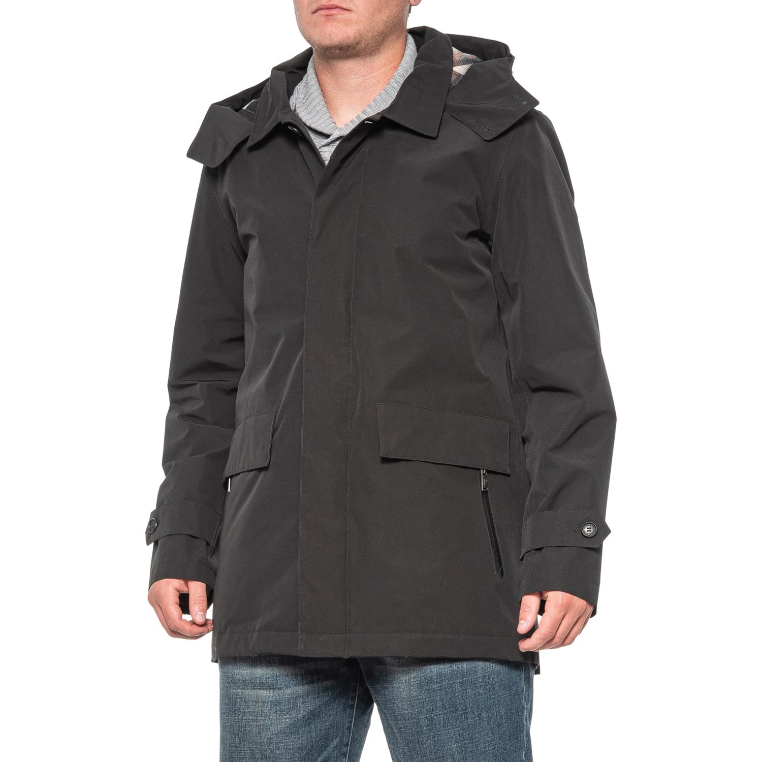 Pendleton Seattle Raincoat (For Men) - Save 85%