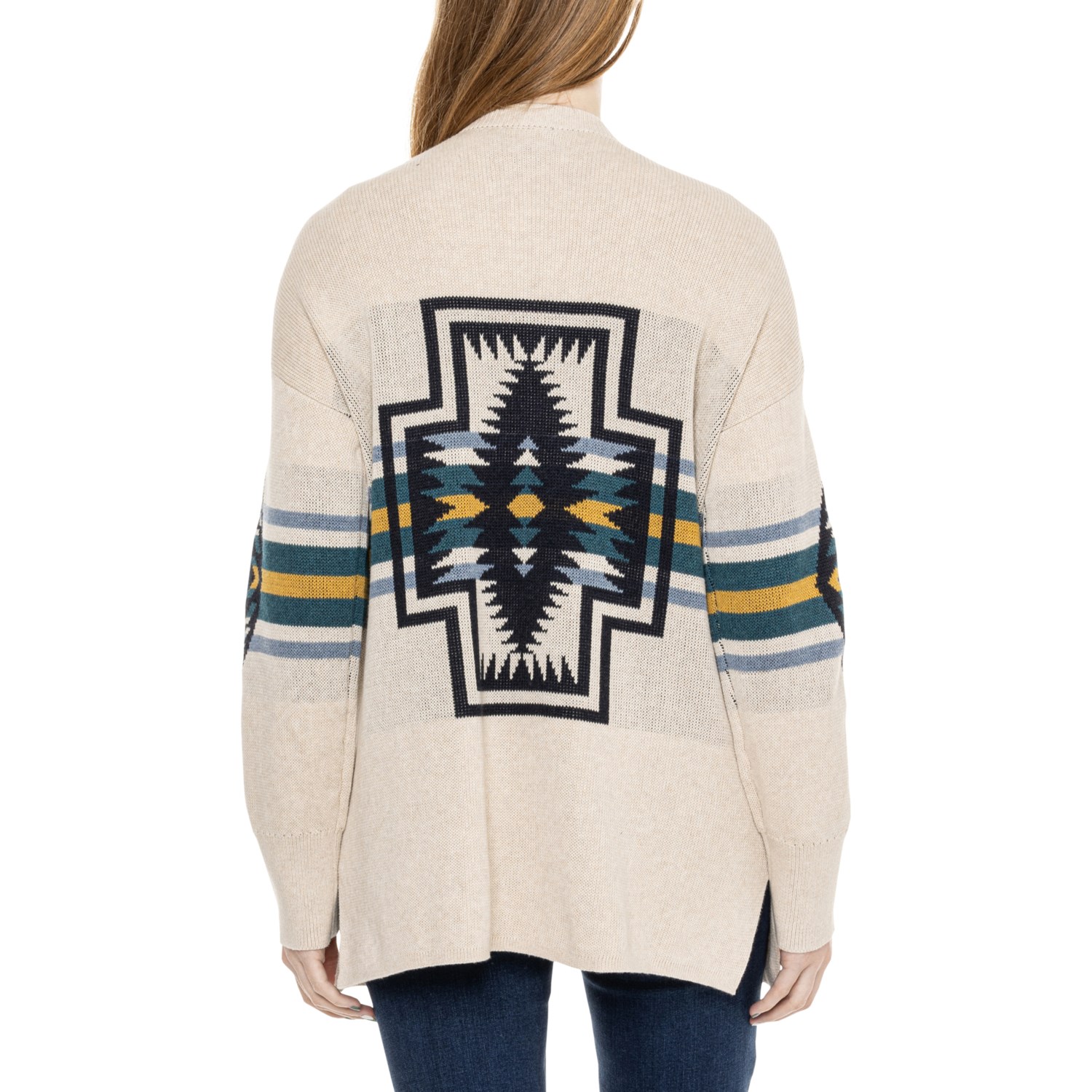 Pendleton Sierra Springs Cardigan Sweater - Save 57%